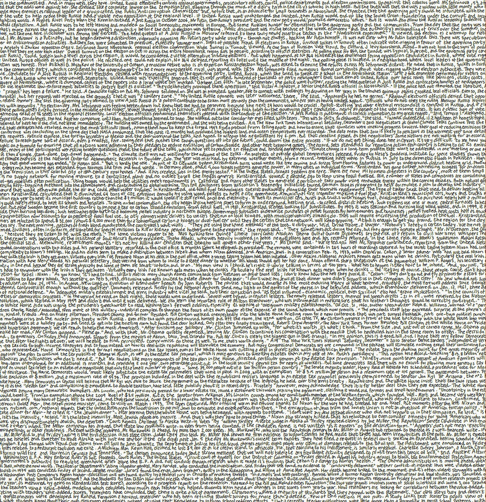 Kim Rugg | The World Has Been Entertained (2016) | MutualArt