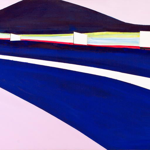 Laura Newman | High Beams (2011) | MutualArt