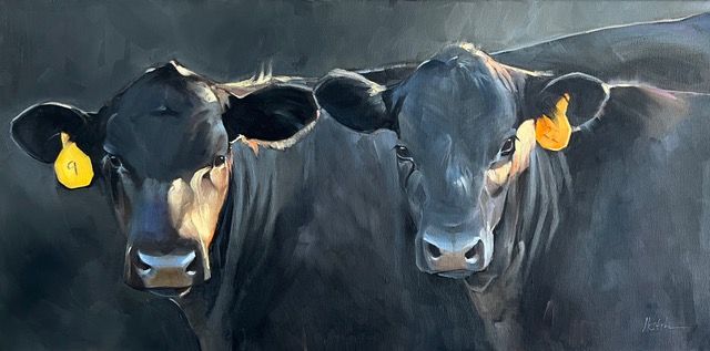 Lauri Ketchum | Evening Light | MutualArt