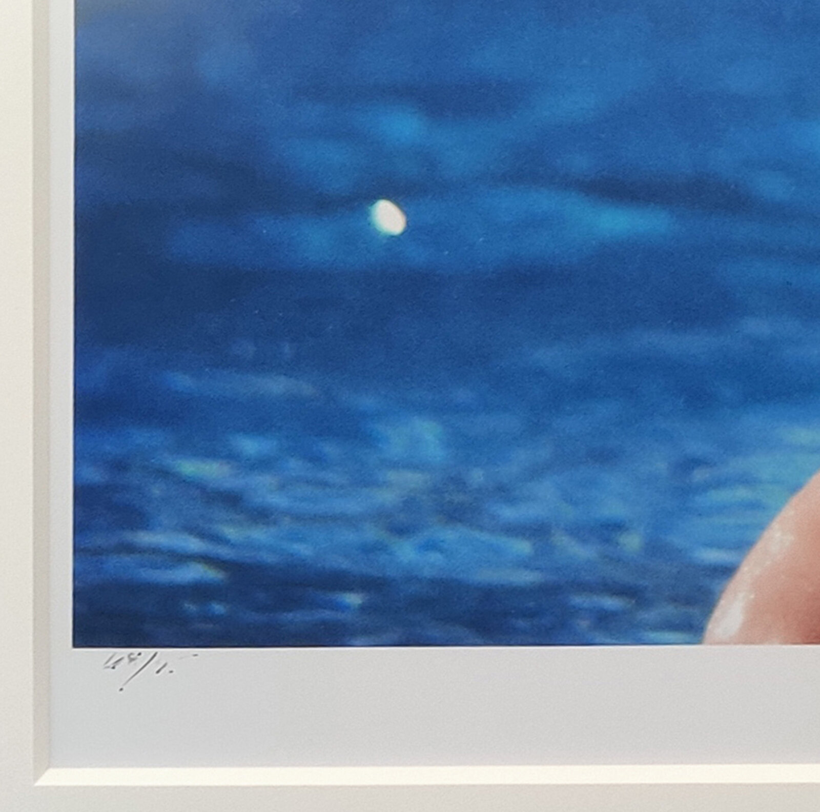 Lawrence Schiller | Marilyn Monroe, Color 3, Frame 18 (1962) | MutualArt