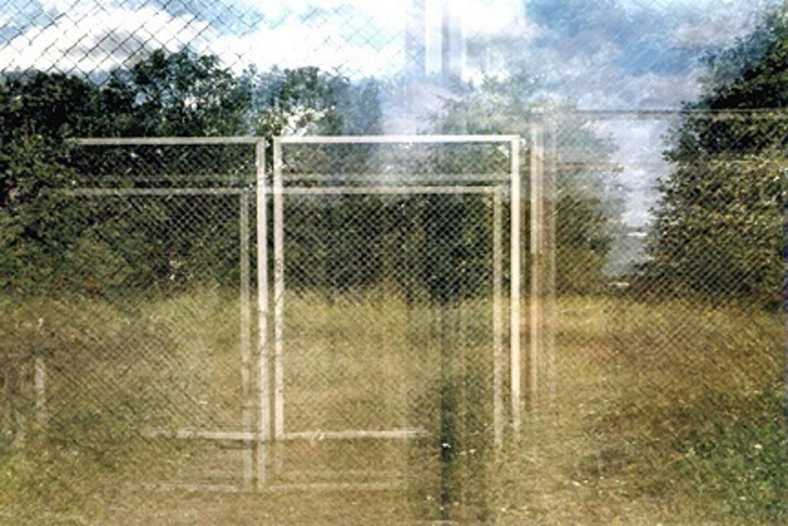 Leah Oates | Turku, Finland, Double Fence (2005-2006) | MutualArt
