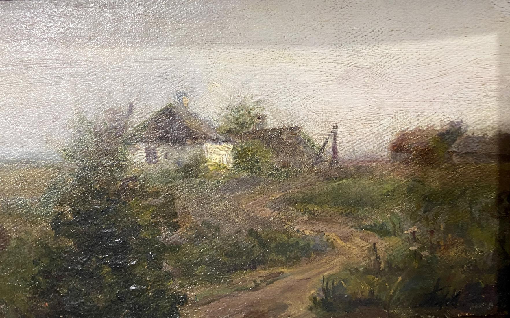 Petro Oleksiiovych‏ Levchenko | Way home | MutualArt