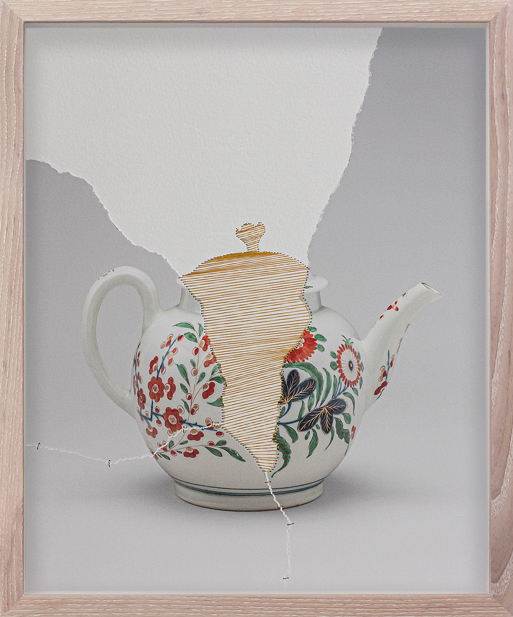 Livia Marín | Broken Things (2023) | MutualArt