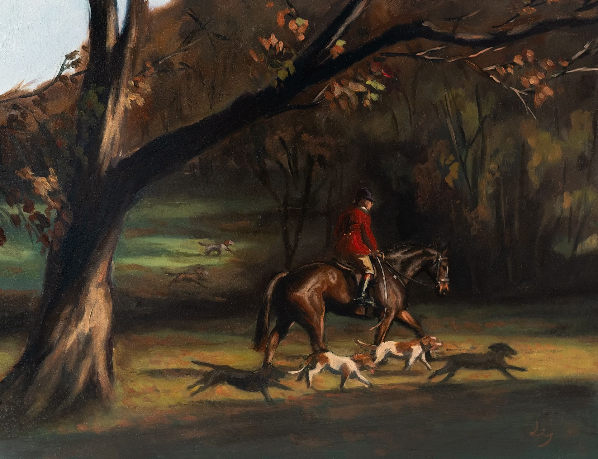 Liz Chomicki | Huntsman Richard Roberts (2023 and 2024) | MutualArt