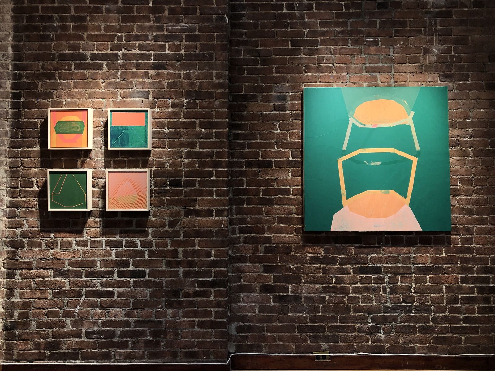 Liz Rundorff Smith | Shrine (2019) | MutualArt