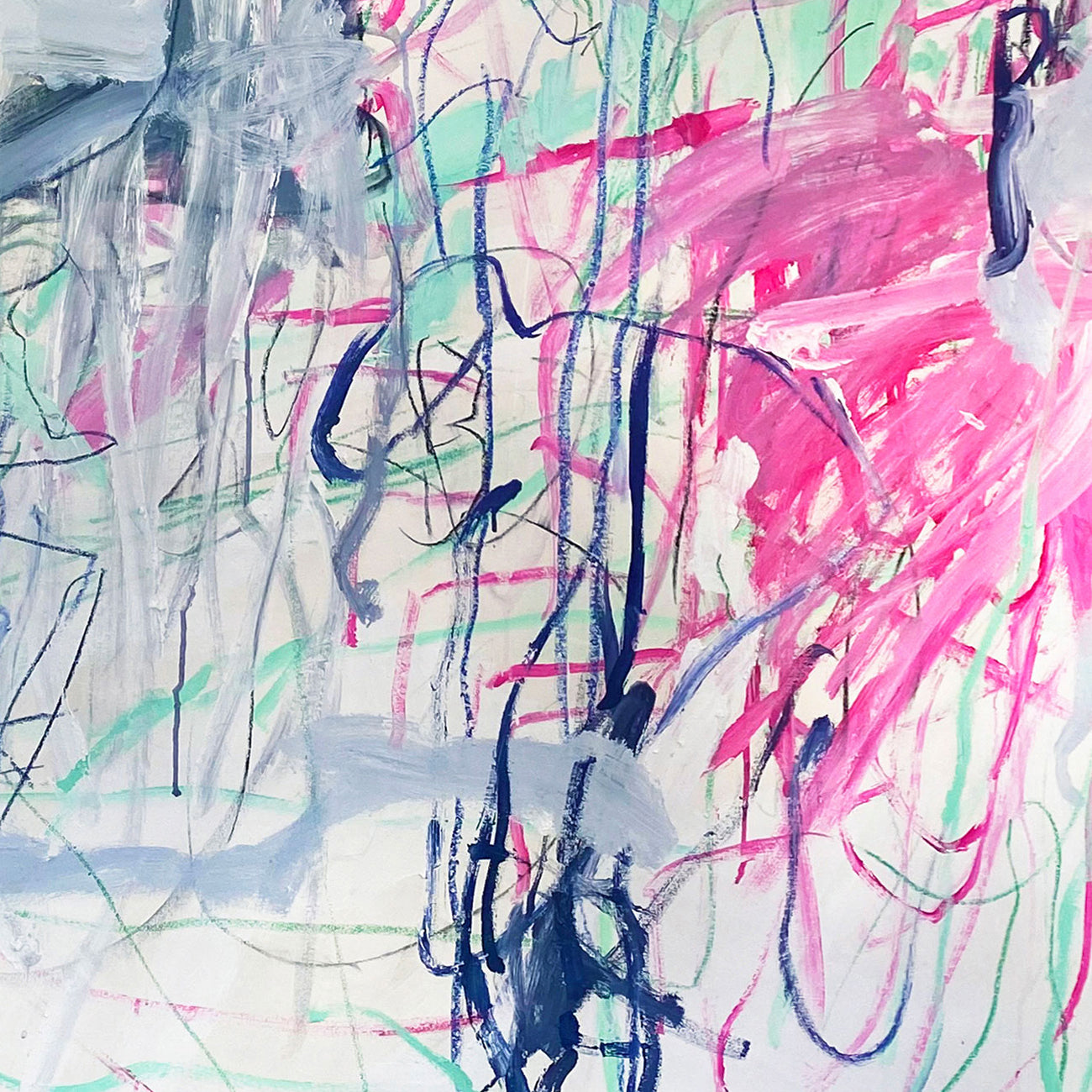 Macha Poynder | How It Has Been Made Possible (2023) | MutualArt