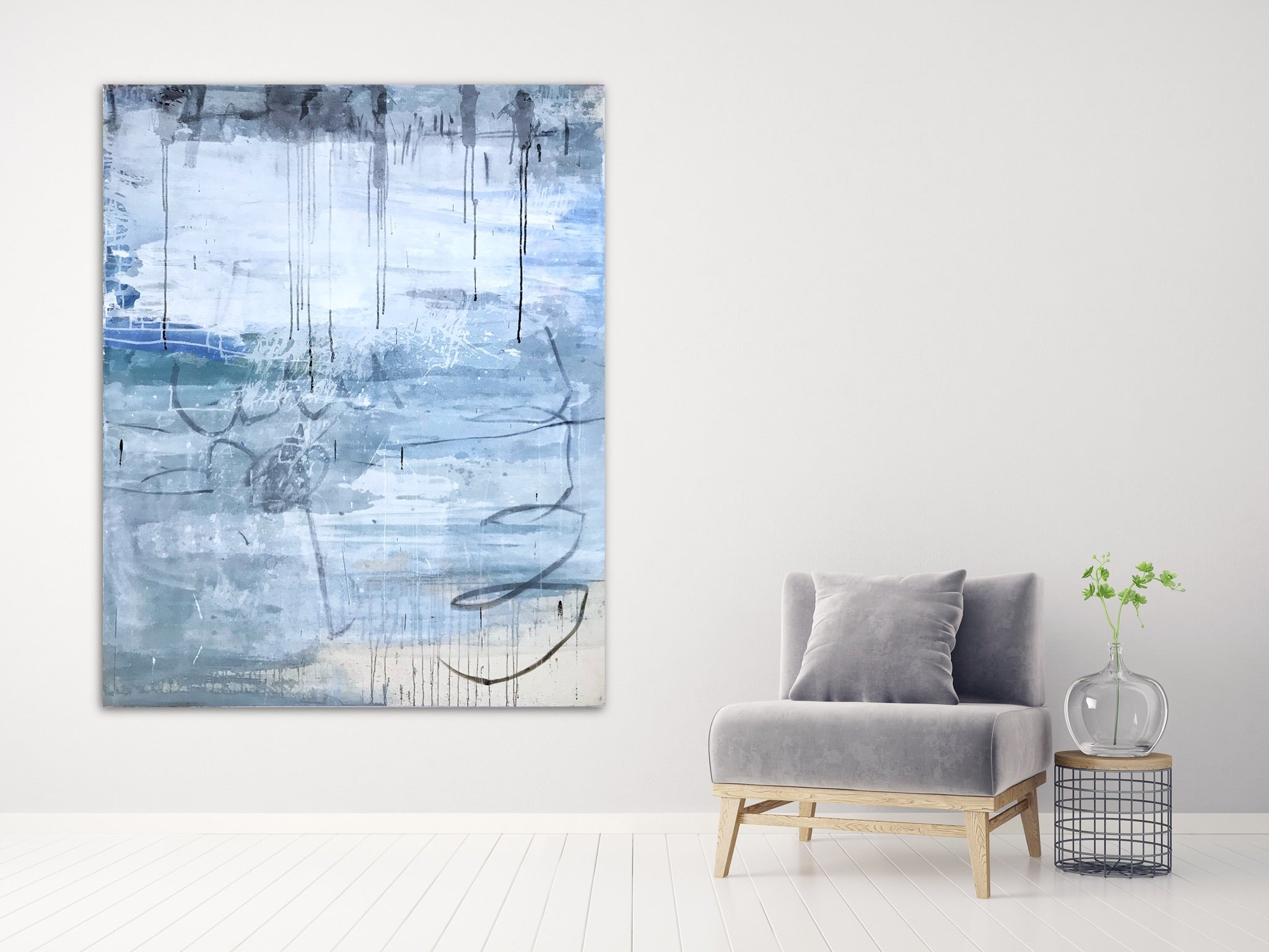 Manuela Karin Knaut | Even if it doesn't look like it (2020) | MutualArt