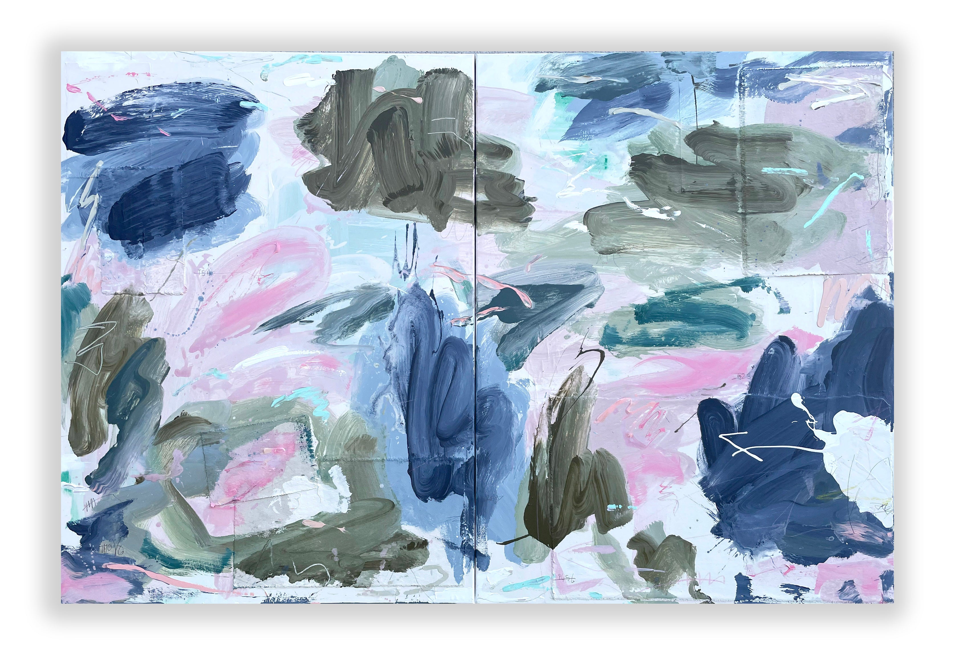 Marcus Aitken | Boogum Oogum (2023) | MutualArt