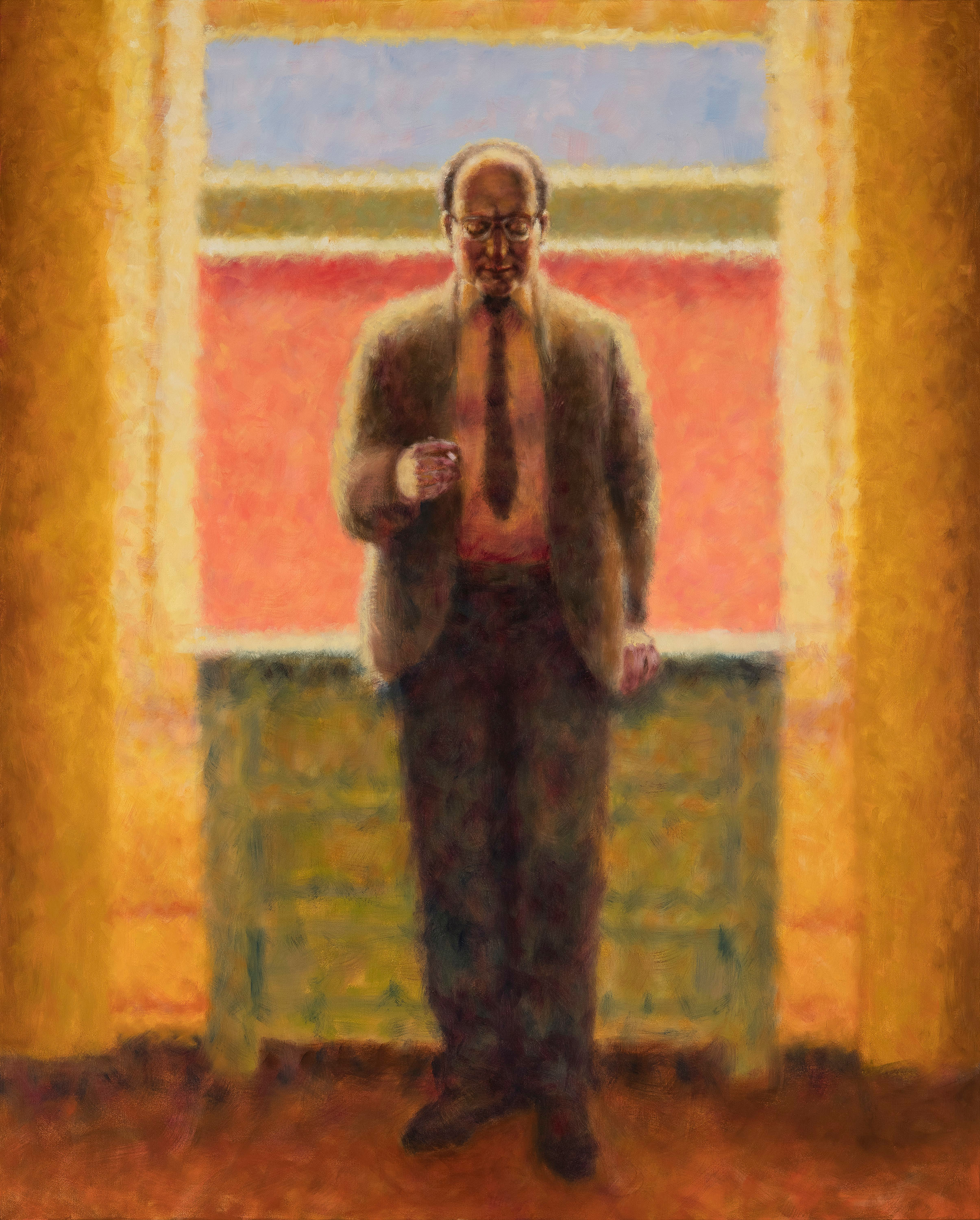 Mark Lang | Non-Representational Biography (2022) | MutualArt