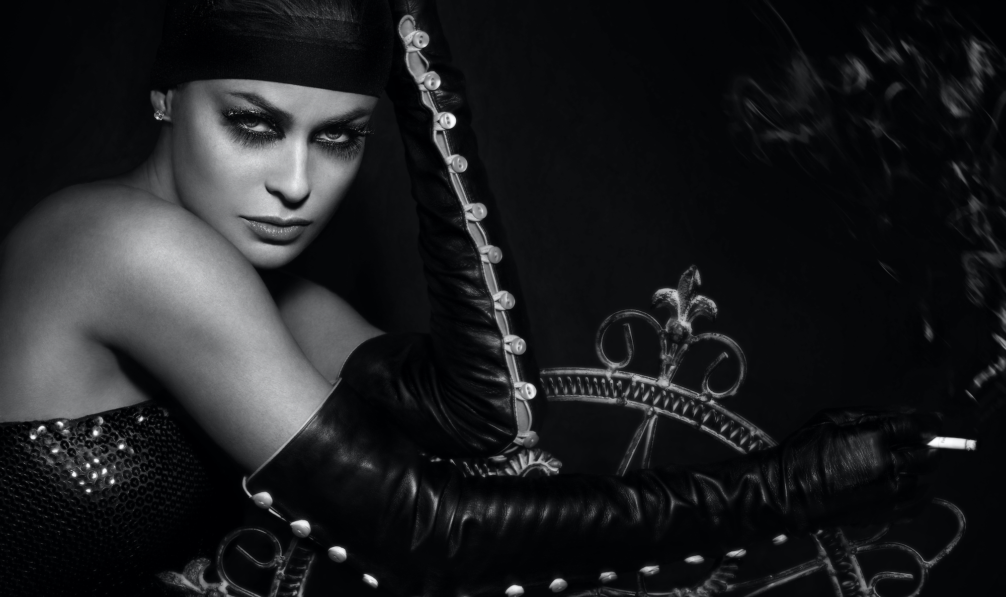 Markus Klinko | Inés Rivero, Silk Screen (Multiple Editions & Sizes ...