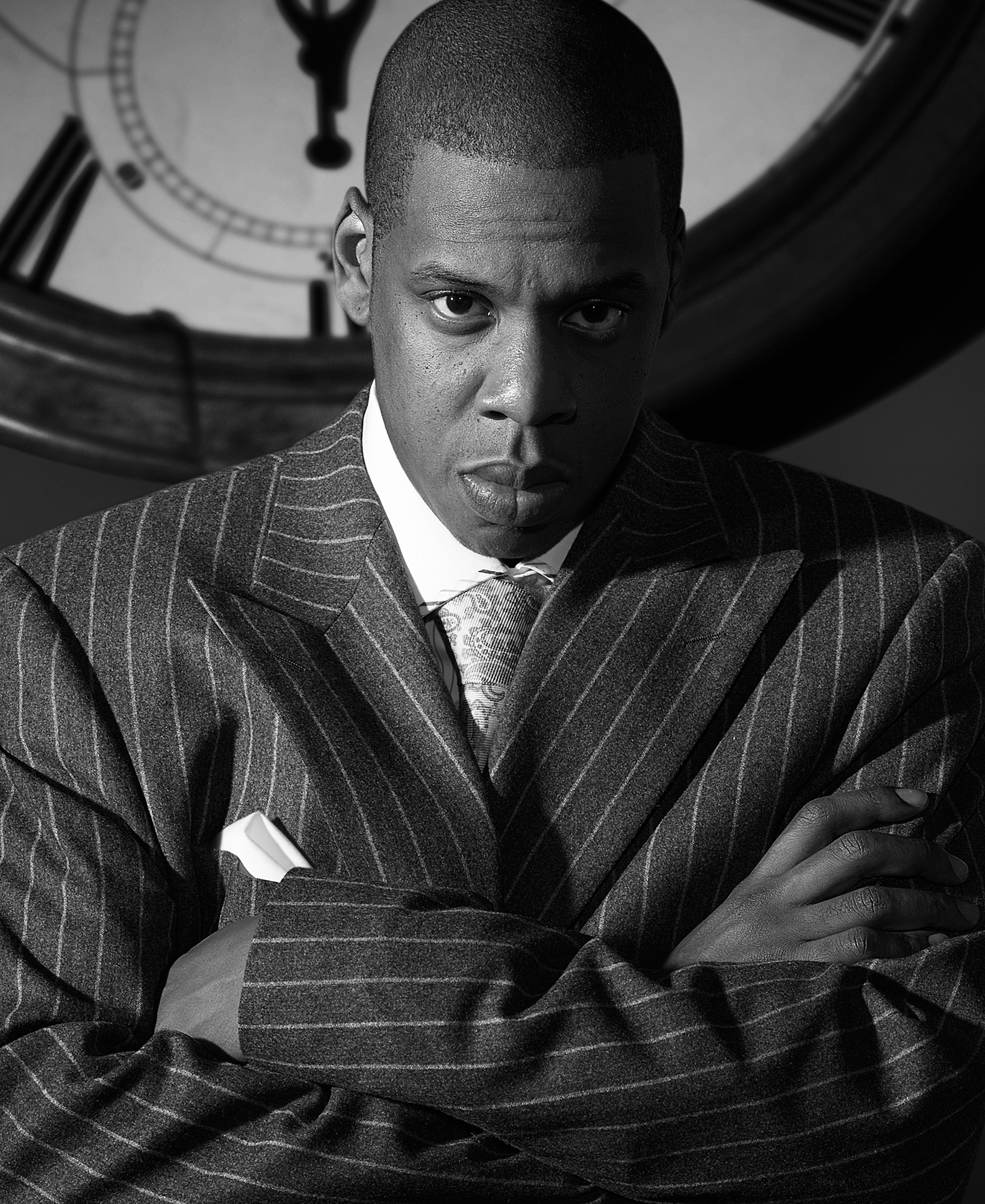 Markus Klinko | Jay Z, The Clock (Multiple Editions & Sizes Available ...