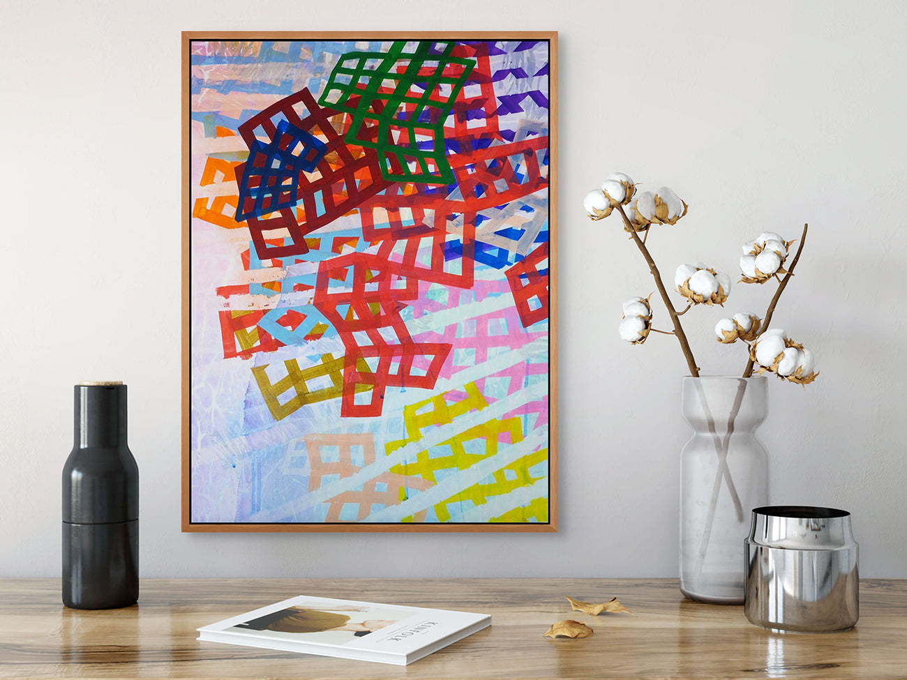 Martina Nehrling | A Fey Mood (2023) | MutualArt