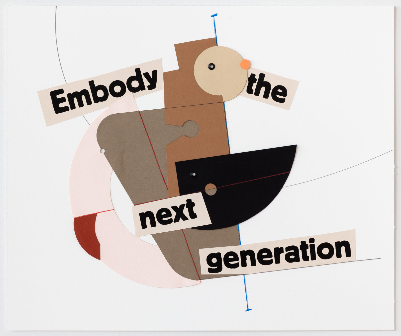Mateo López | Embody the next generation (2021) | MutualArt
