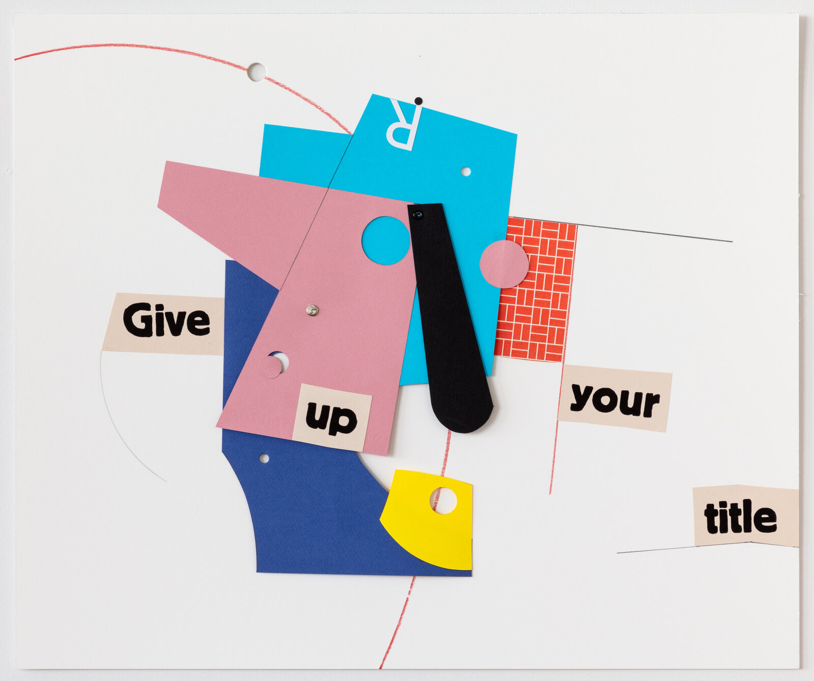 Mateo López | Give up your title (2021) | MutualArt