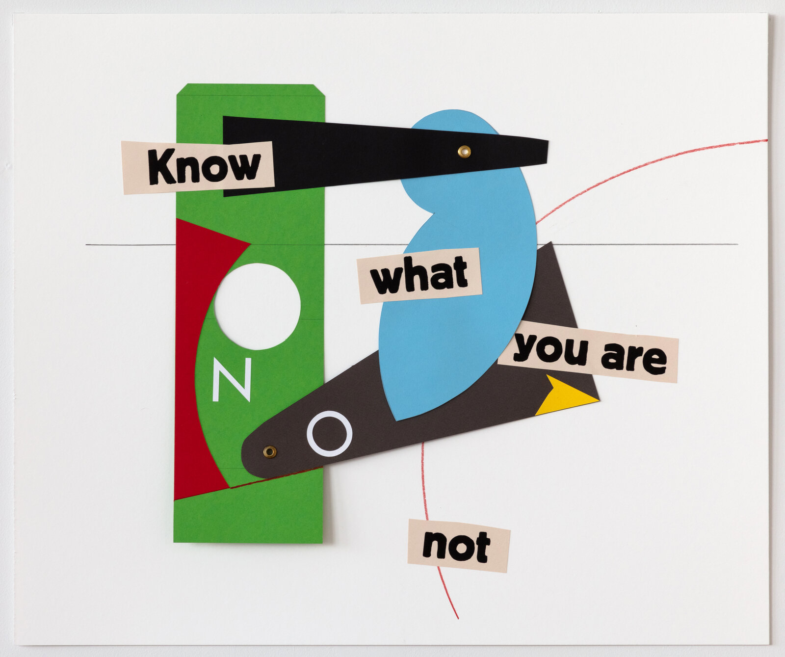Mateo López | Know what you are not (2021) | MutualArt
