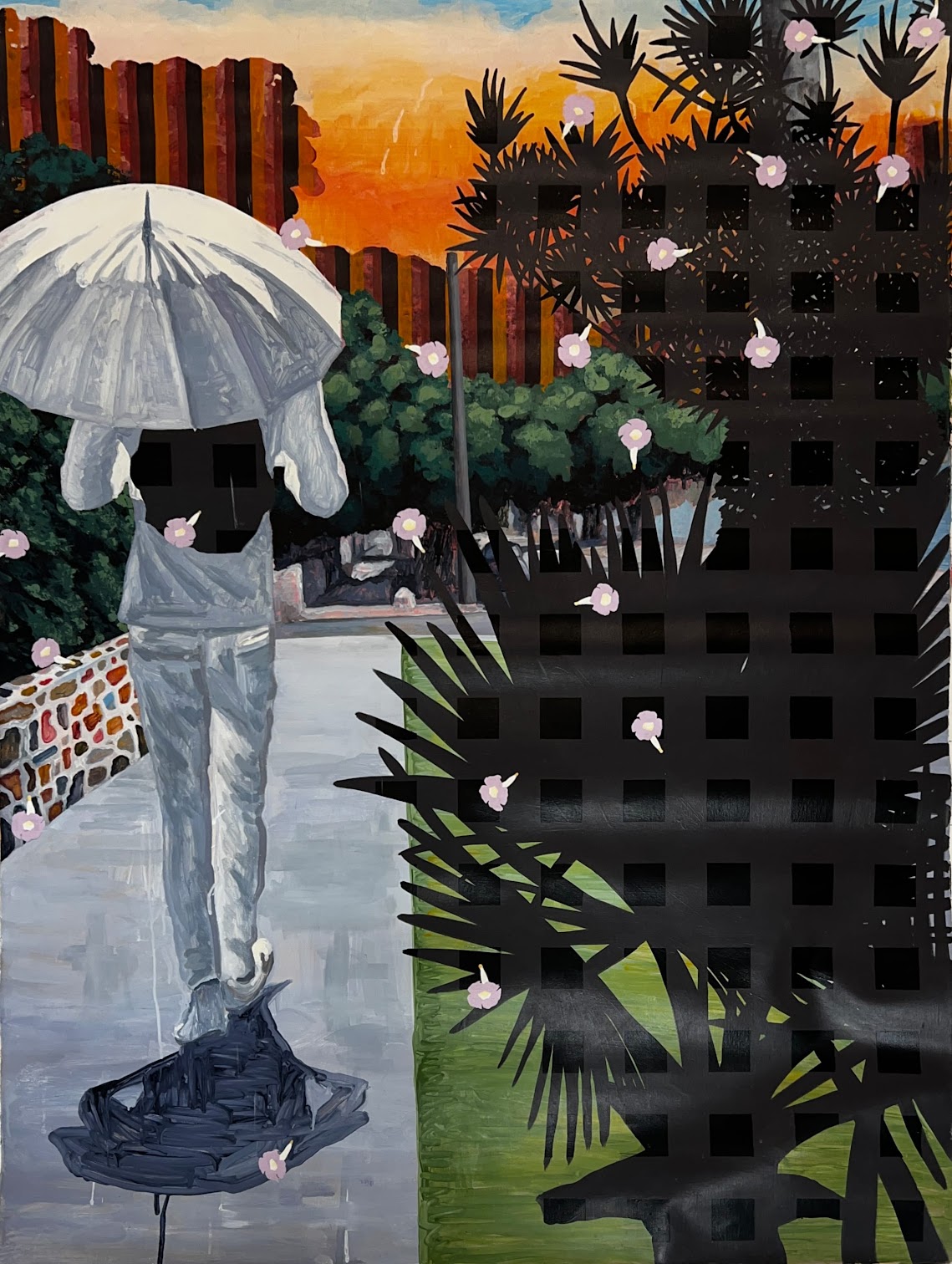 Maykel Linares | Moonwalker (2017) | MutualArt