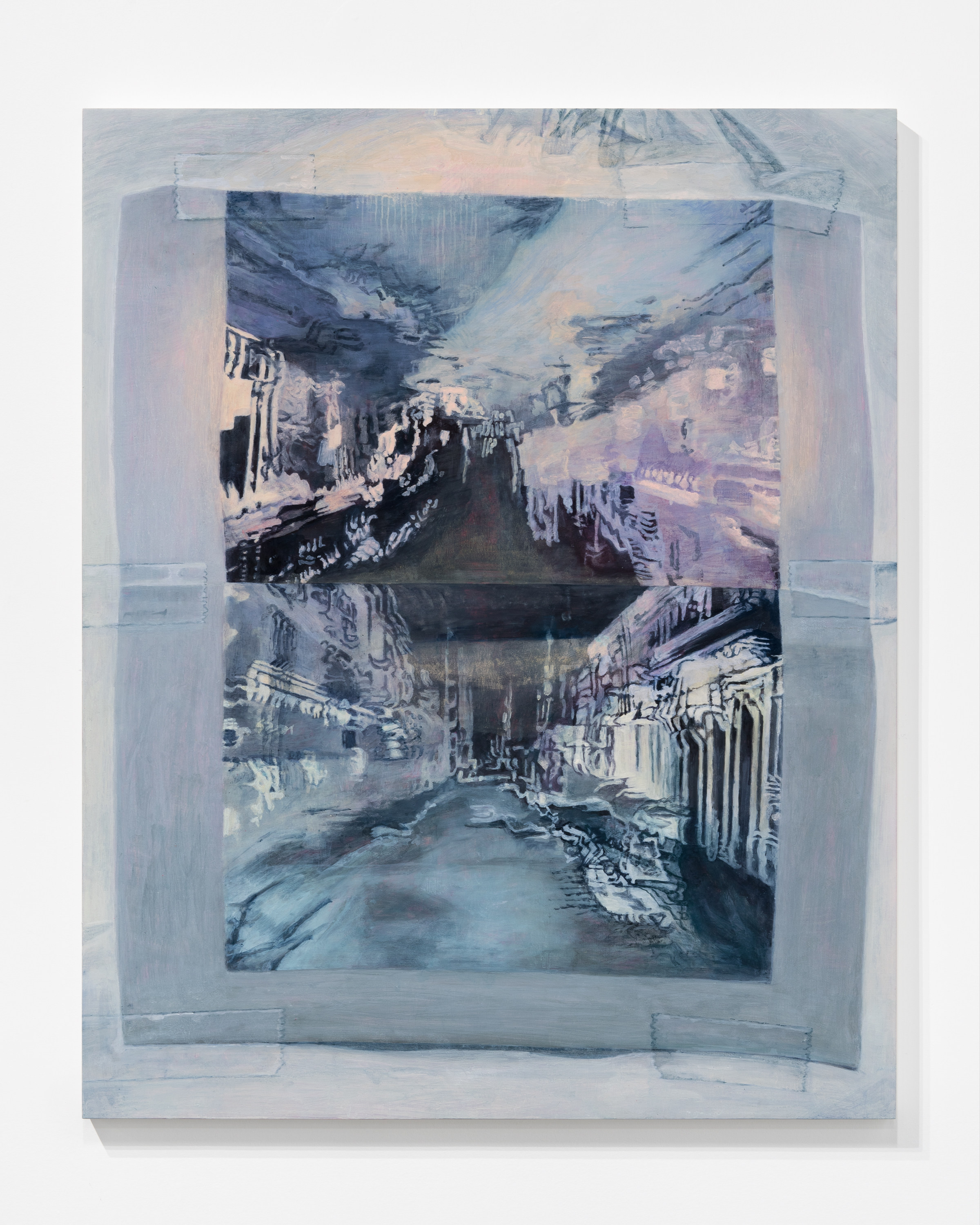 Megan Wade-Darragh | Antumbra (2024) | MutualArt