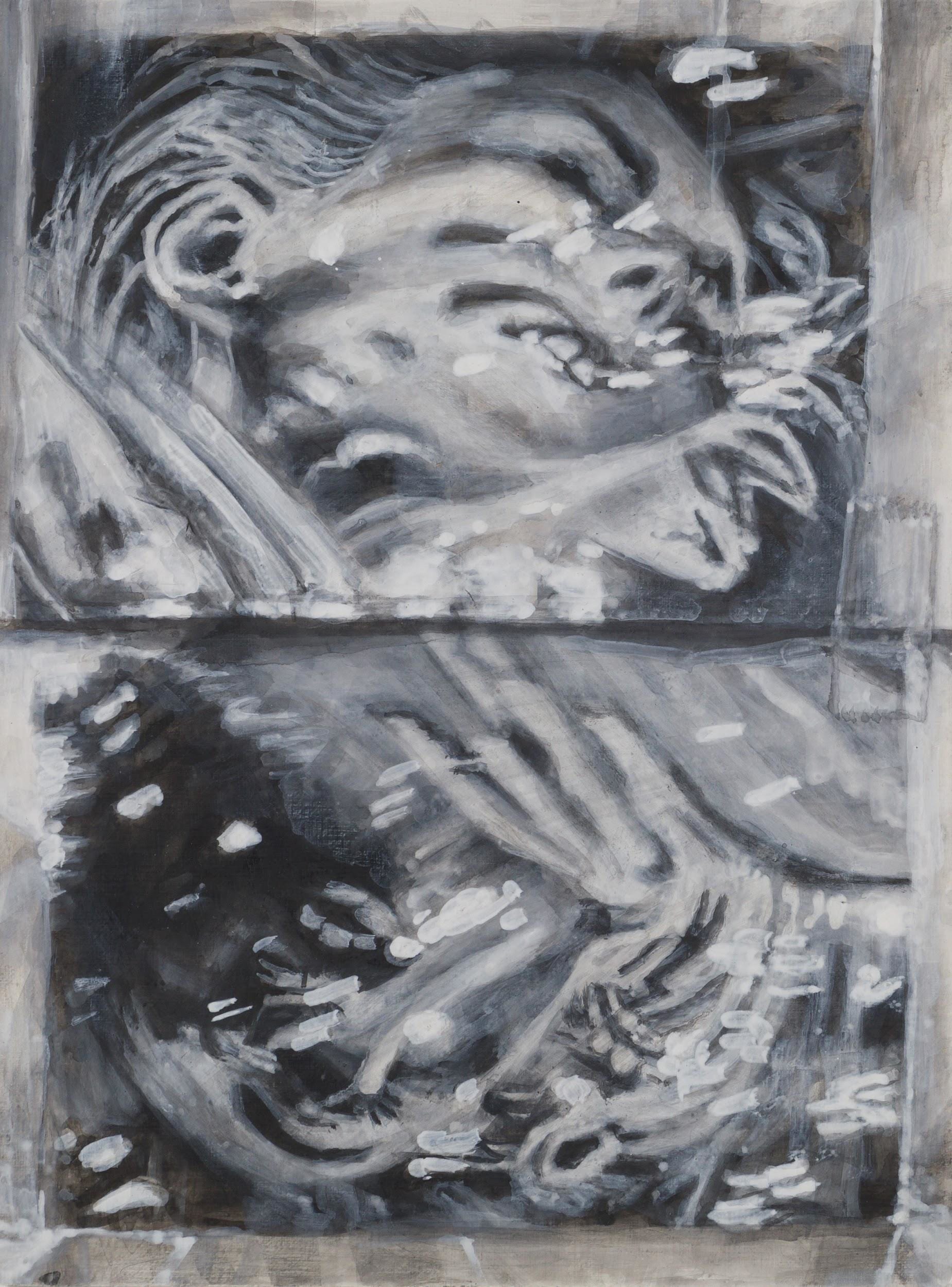 Megan Wade-Darragh | Wine and Roses (2021) | MutualArt