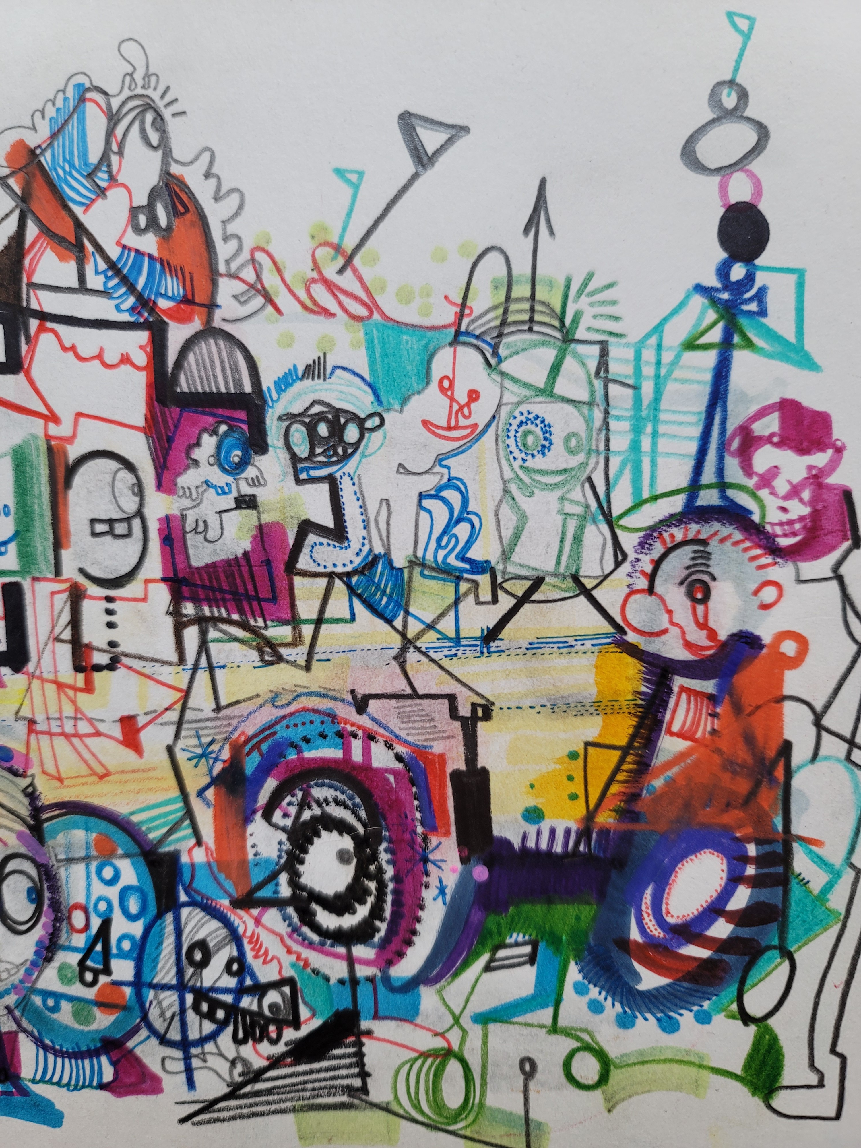 Michael Alan | The Future of Children (2020) | MutualArt