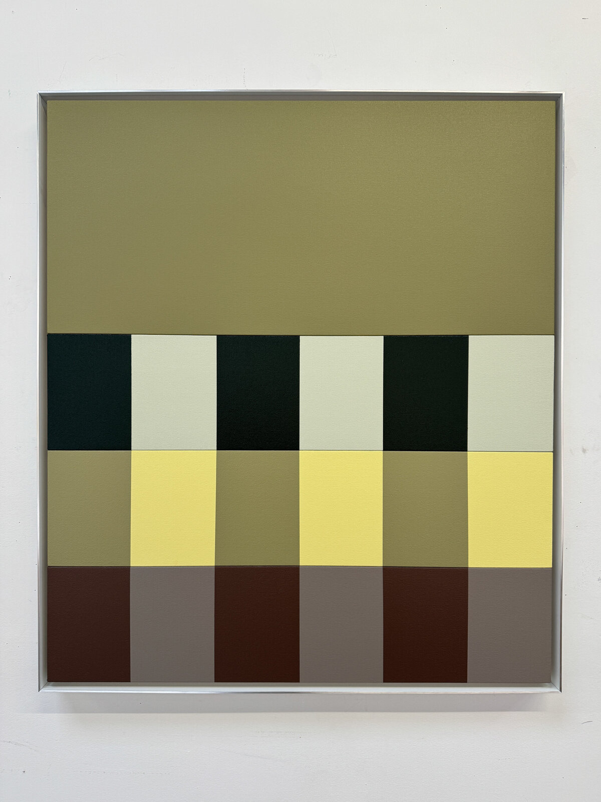 Michael Batty | Bridges 7 (2024) | MutualArt