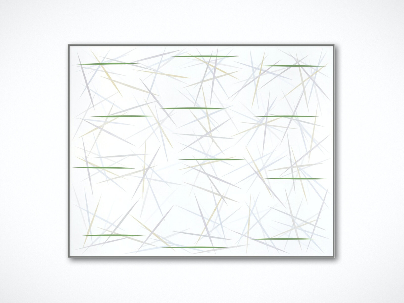 Michael Batty | Plateau (2015) | MutualArt