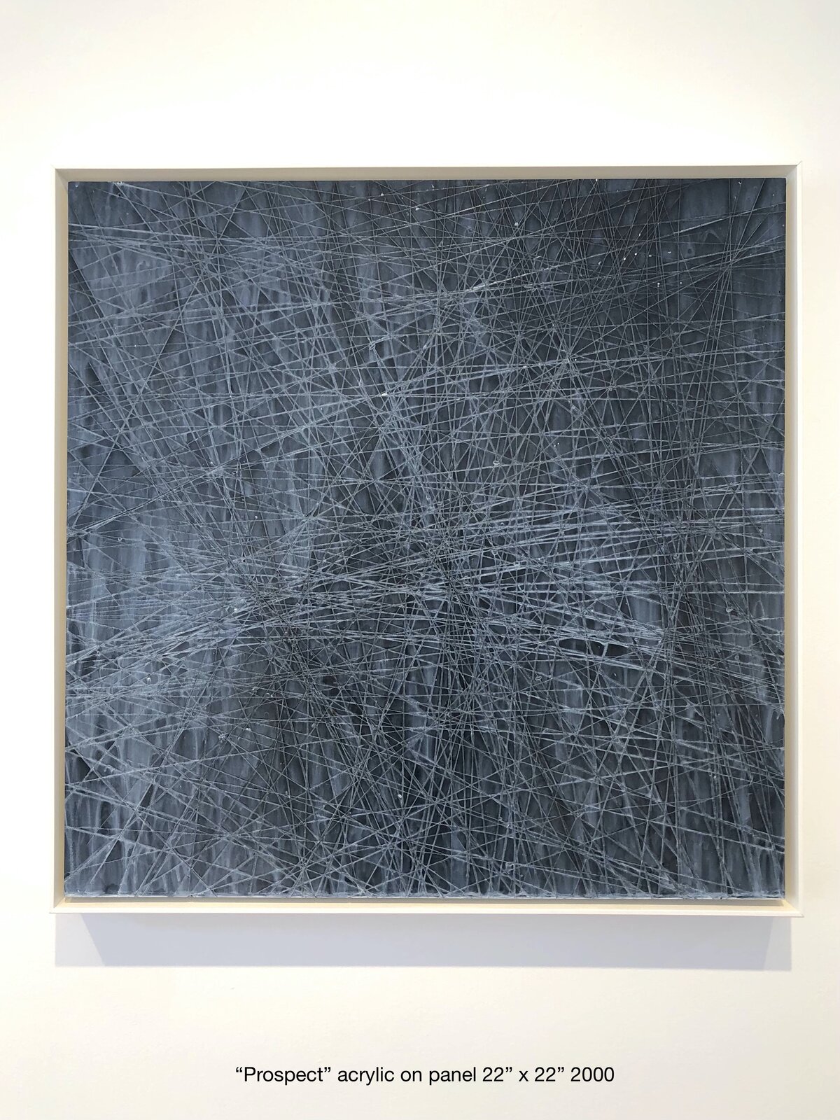 Michael Batty | Prospect (2000) | MutualArt