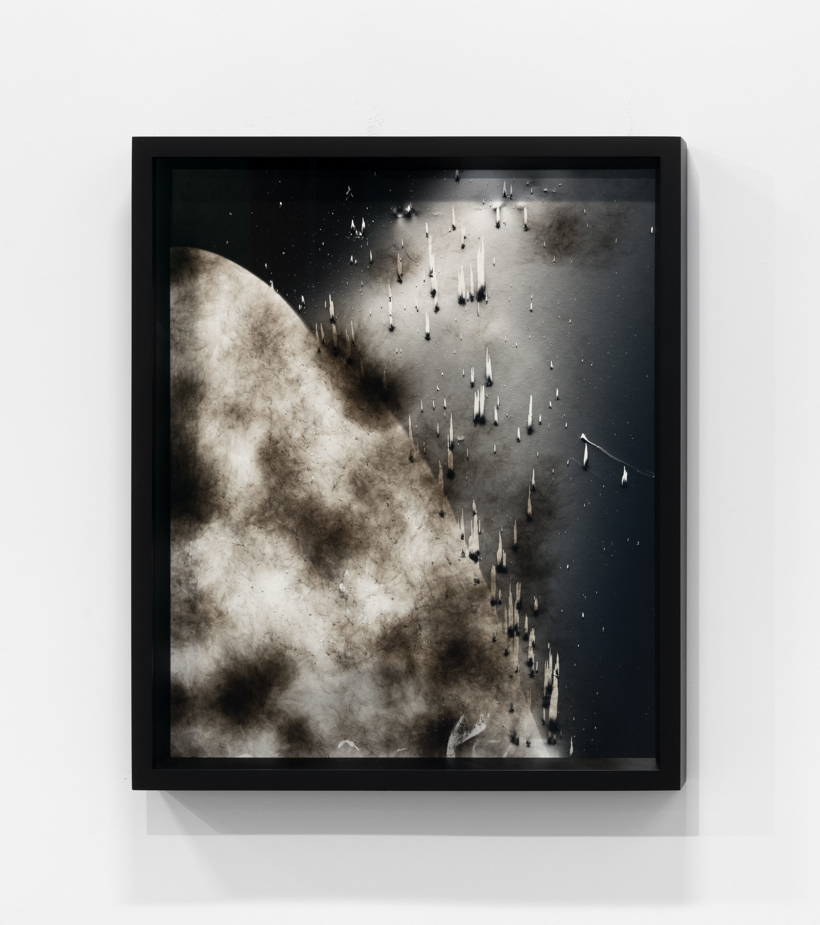 Michael Flomen | Clearly (Snow) (2005) | MutualArt