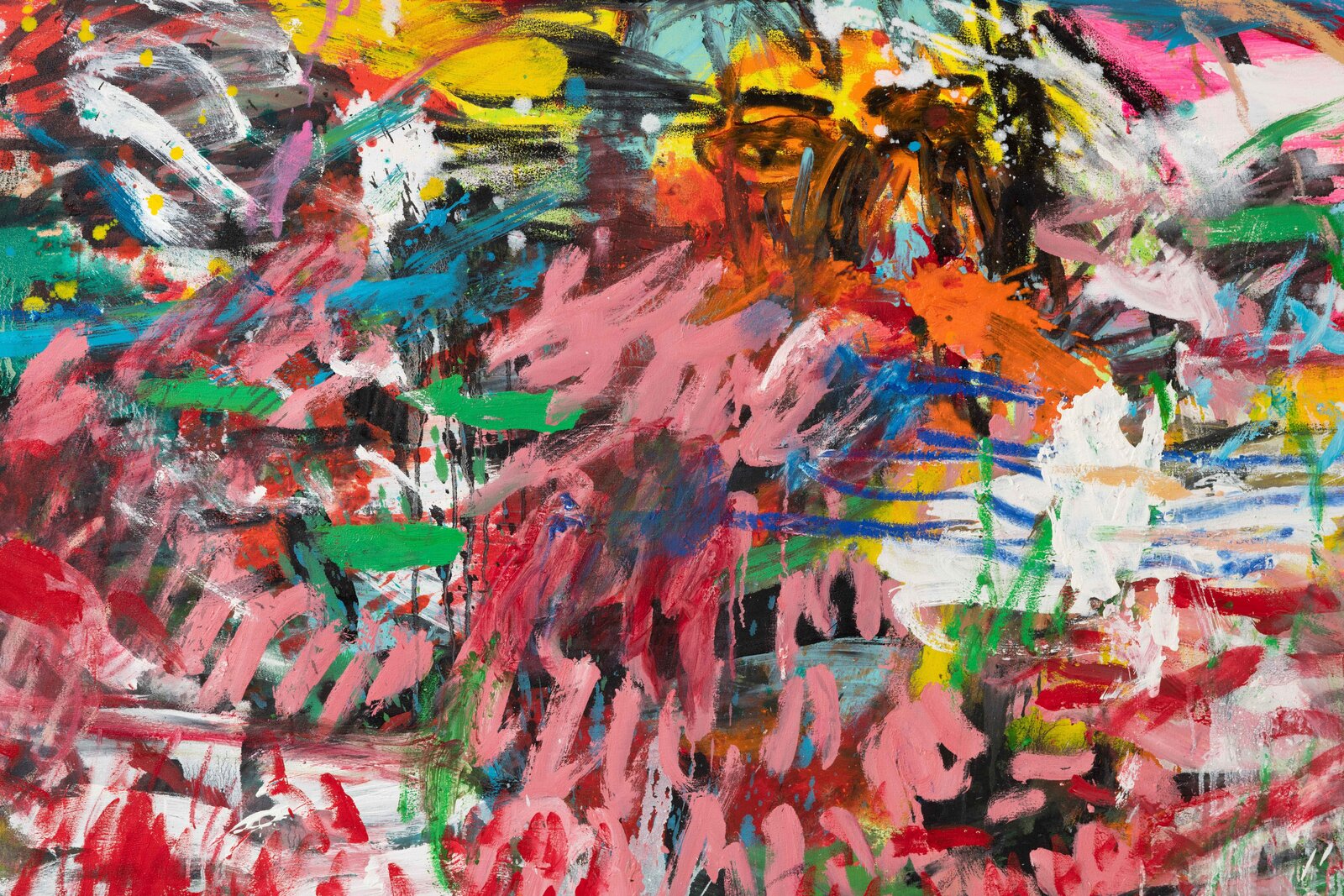 Misheck Masamvu | Crying while Cuddling (2022) | MutualArt