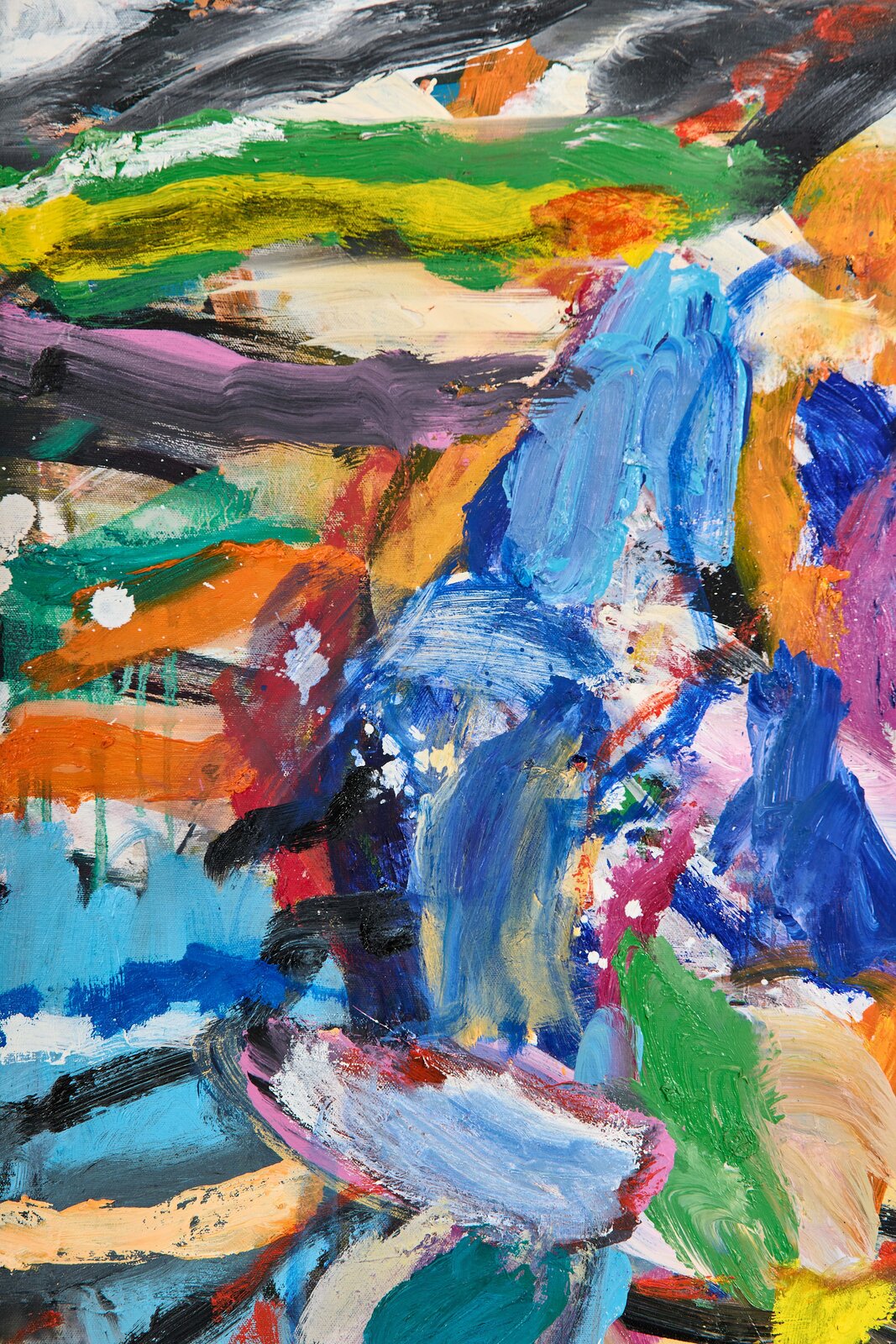 Misheck Masamvu | Holes in the Wall (2021) | MutualArt