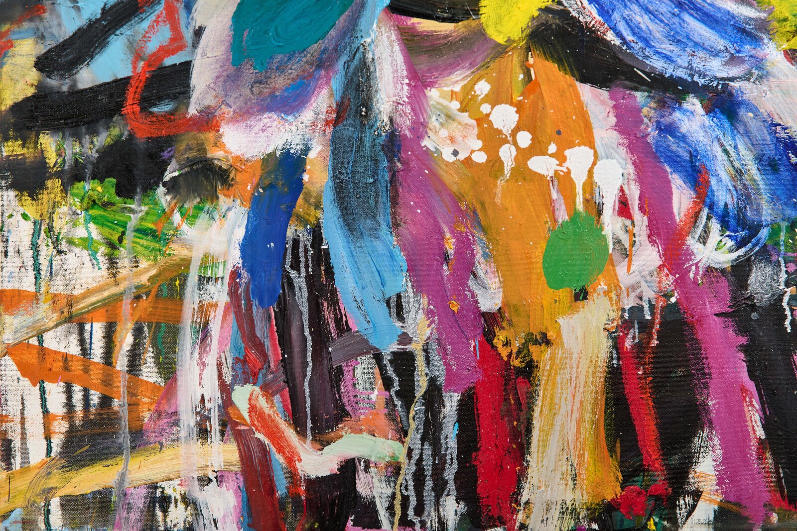 Misheck Masamvu | Holes in the Wall (2021) | MutualArt