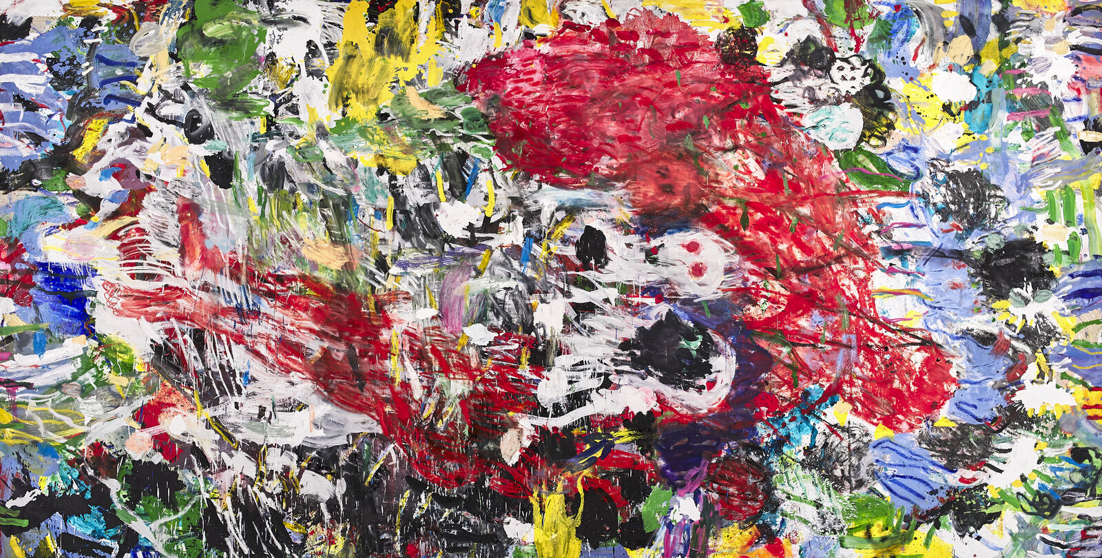 Misheck Masamvu | Pink Gorillas in Hell are Gods (2019) | MutualArt