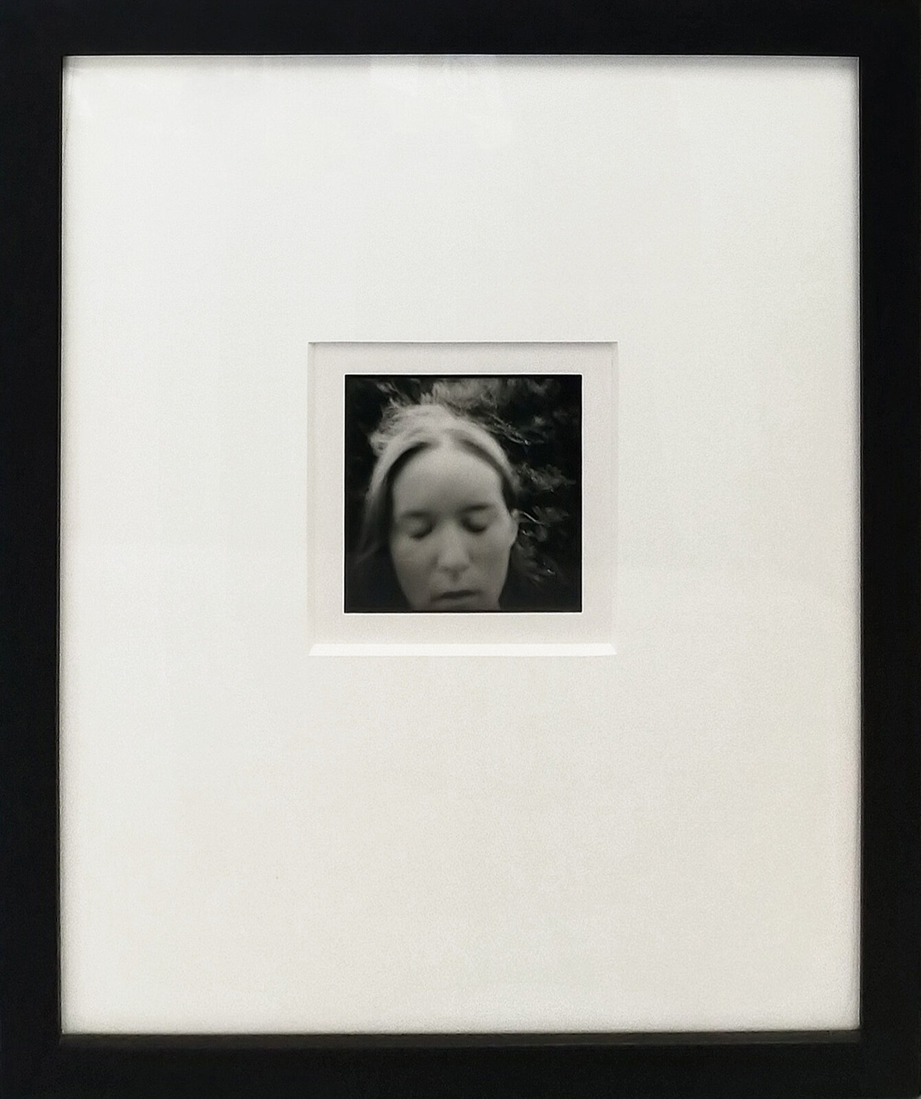 Nancy Rexroth | Self Portrait, Before Storm, Ocean City, Maryland ...