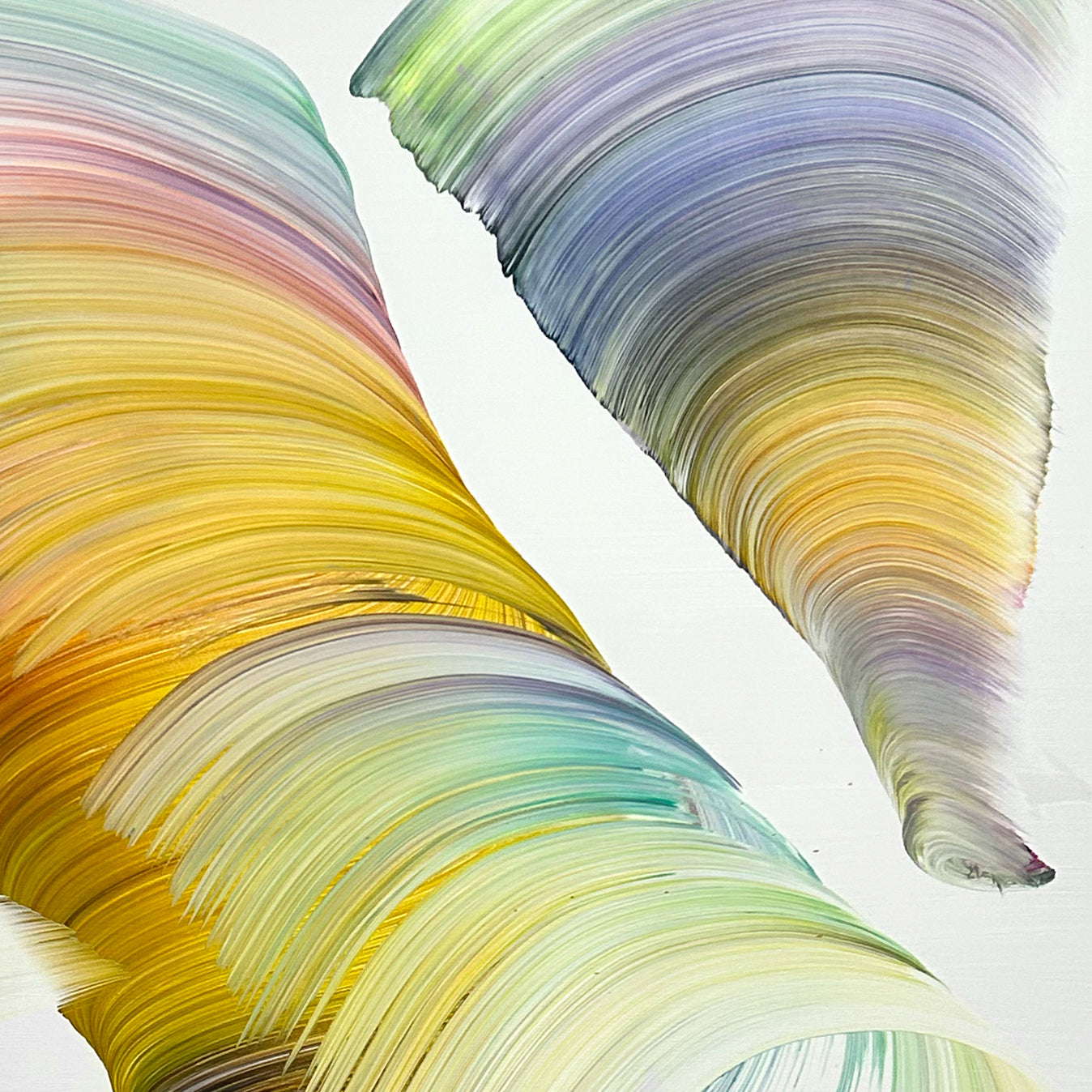 Nikolaos Schizas | Sparks (2024) | MutualArt