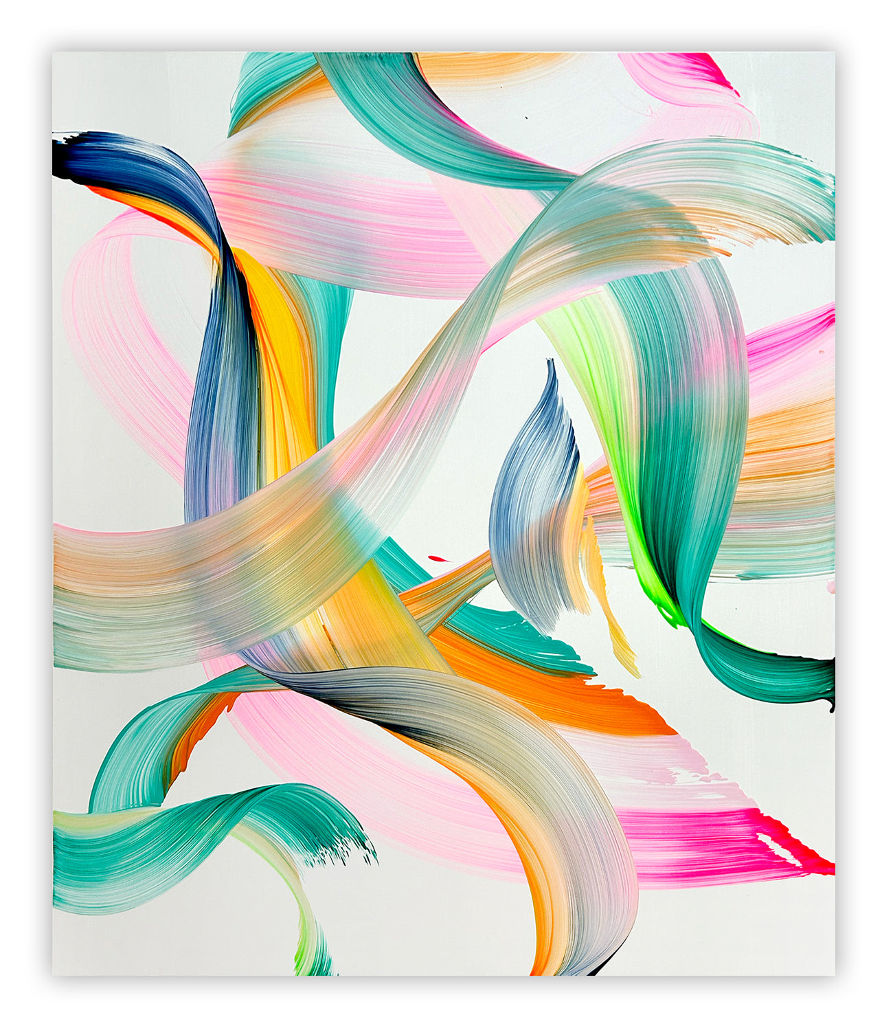 Nikolaos Schizas | Touch (2024) | MutualArt