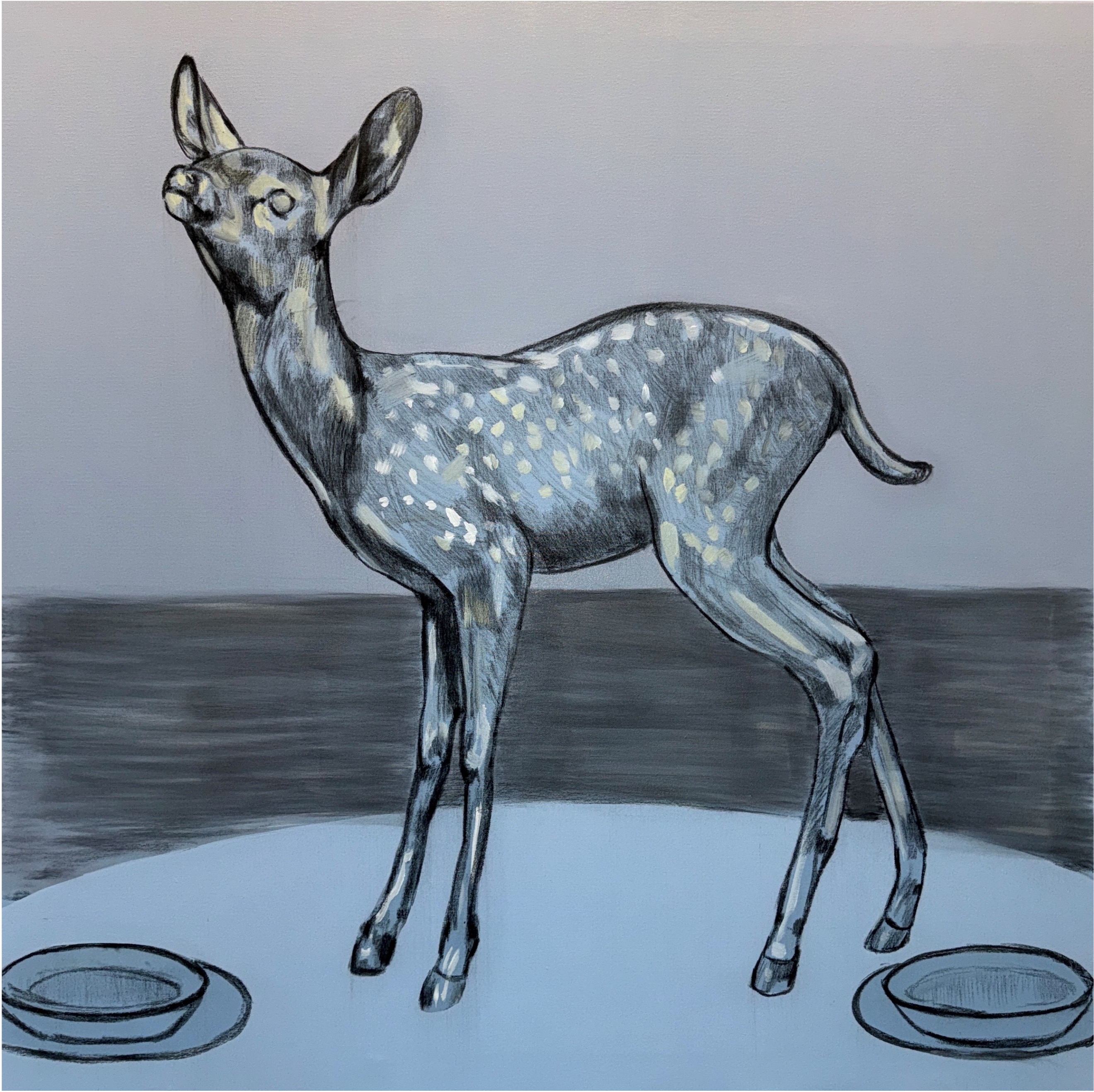 Osy Milián | Innana | MutualArt