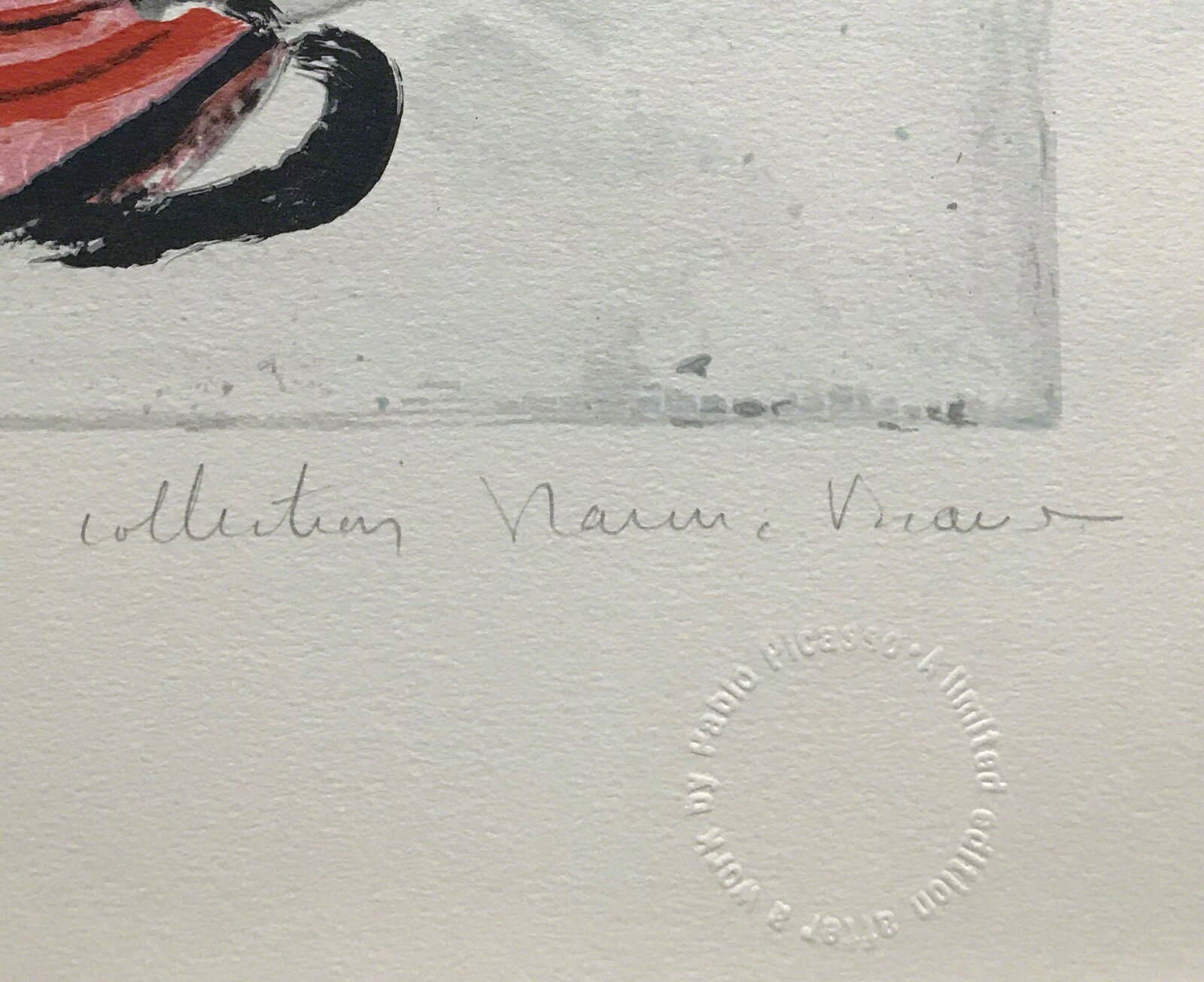 Pablo Picasso | Nature Morte Au Pichet Rose (1979-1982) | MutualArt