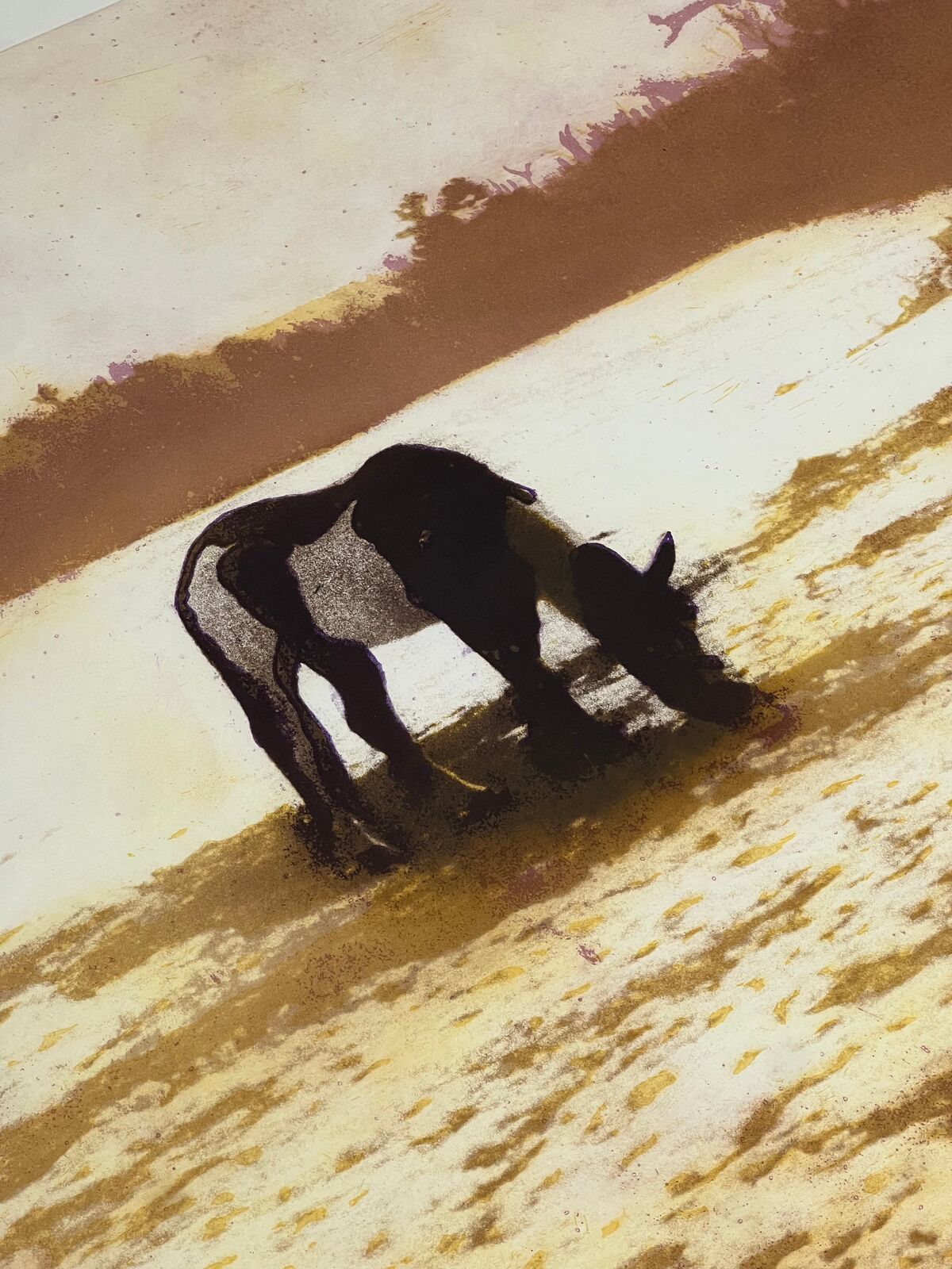 Peter Doig | Pinto, from: 100 Years ago (2001) | MutualArt