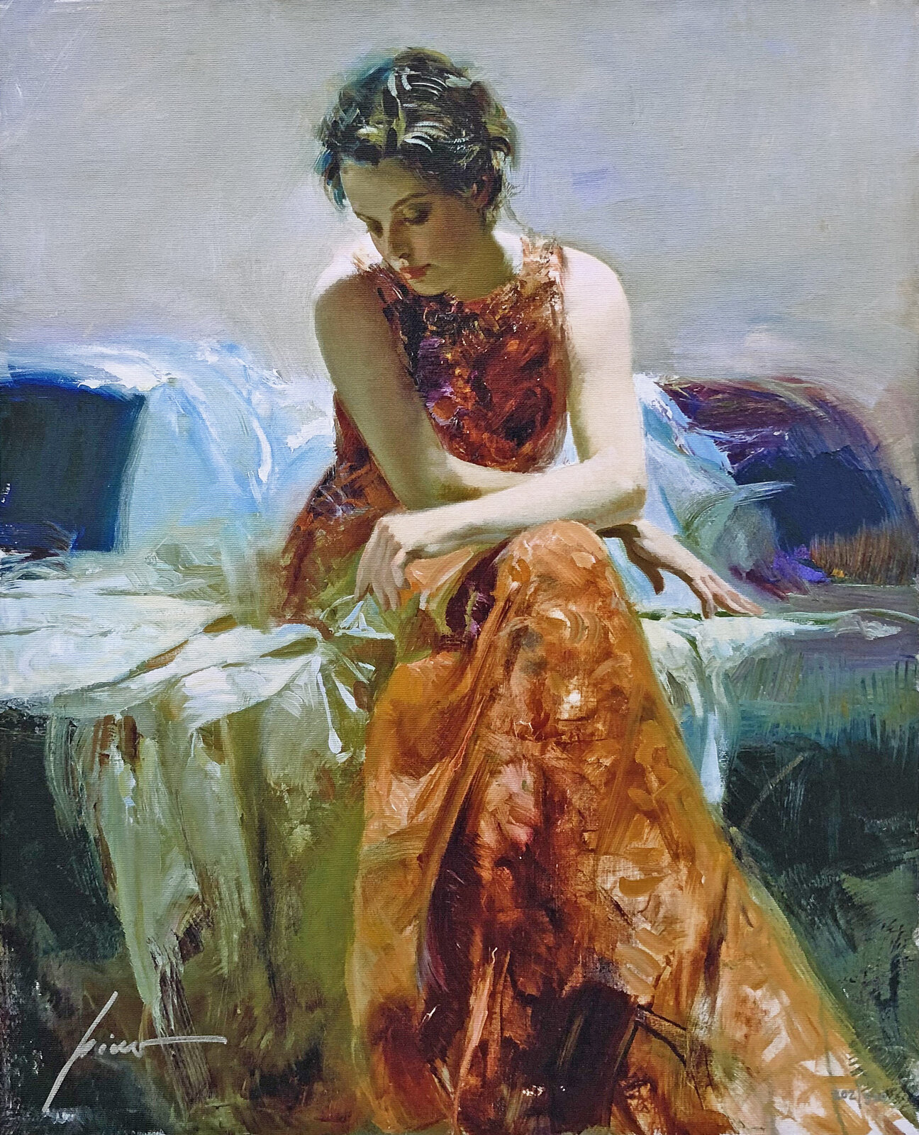 Giuseppe Pino | Solace (circa 2005) | MutualArt