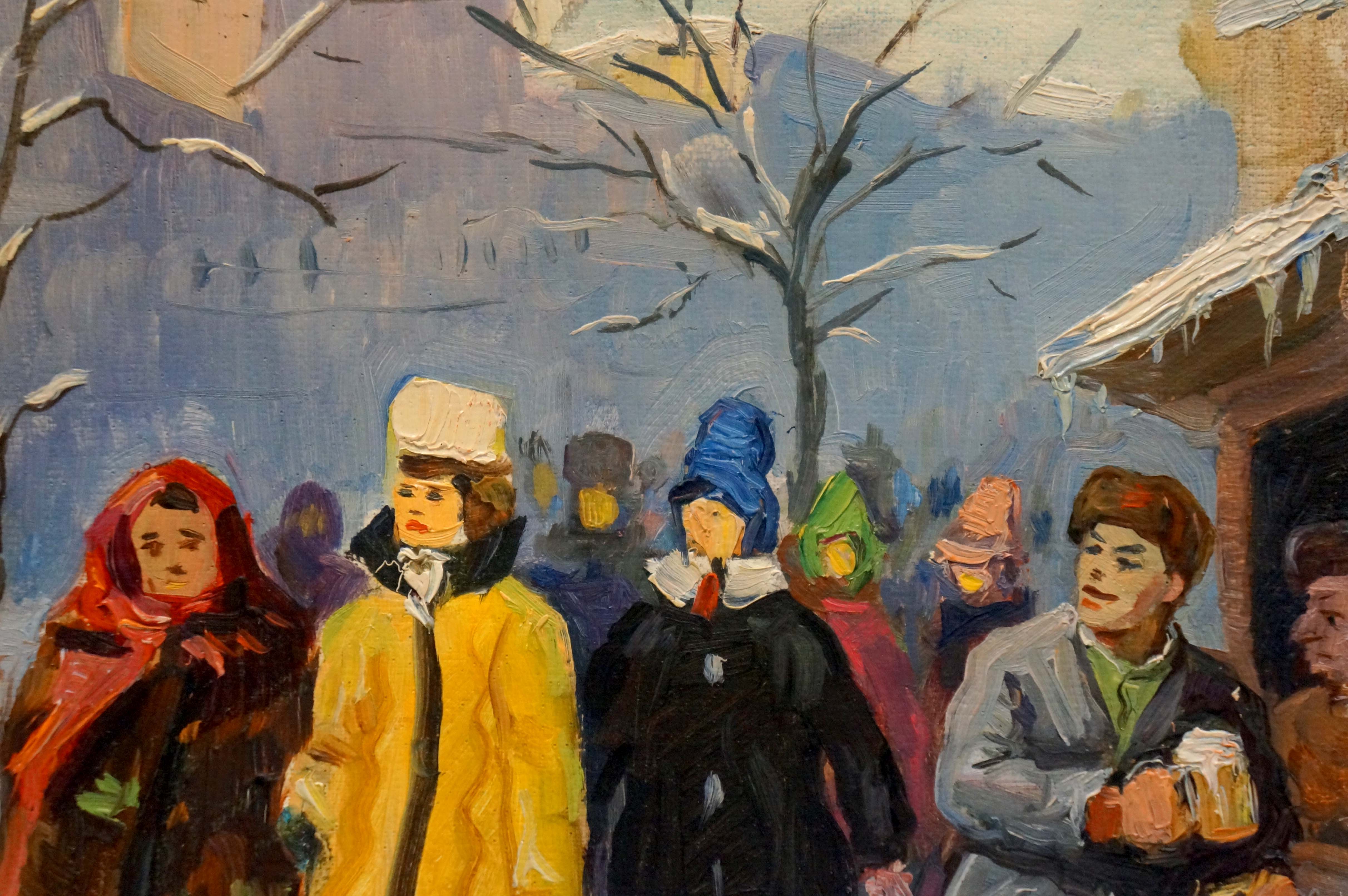 Igor Aleksandrovich Popov | For Baptism | MutualArt