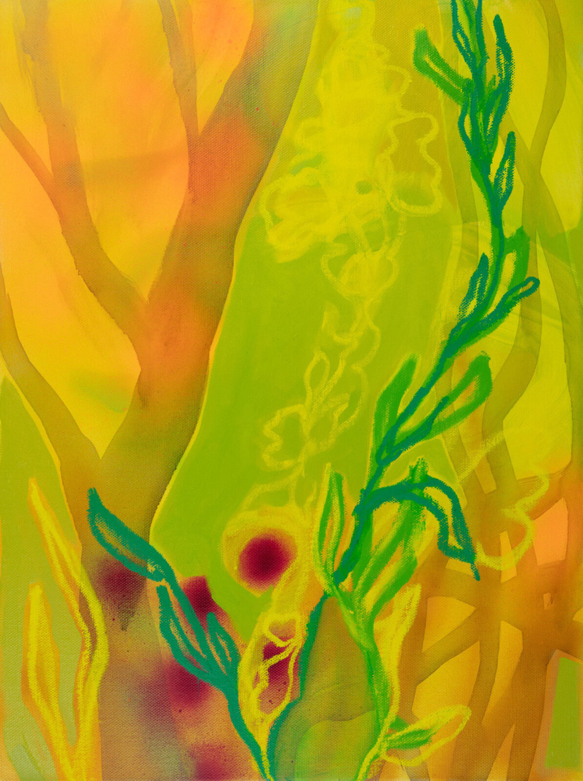 Rachelle Krieger | Swamp Boogie (2020) | MutualArt