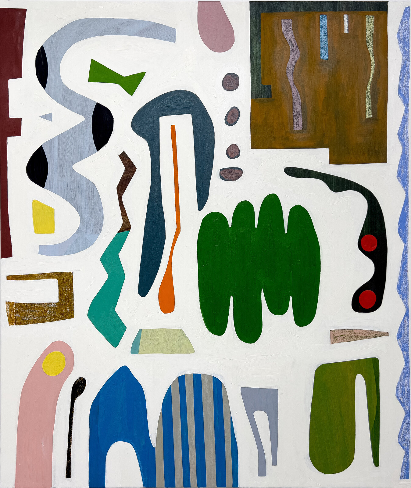 Rebekah Andrade | Water Park (2022) | MutualArt