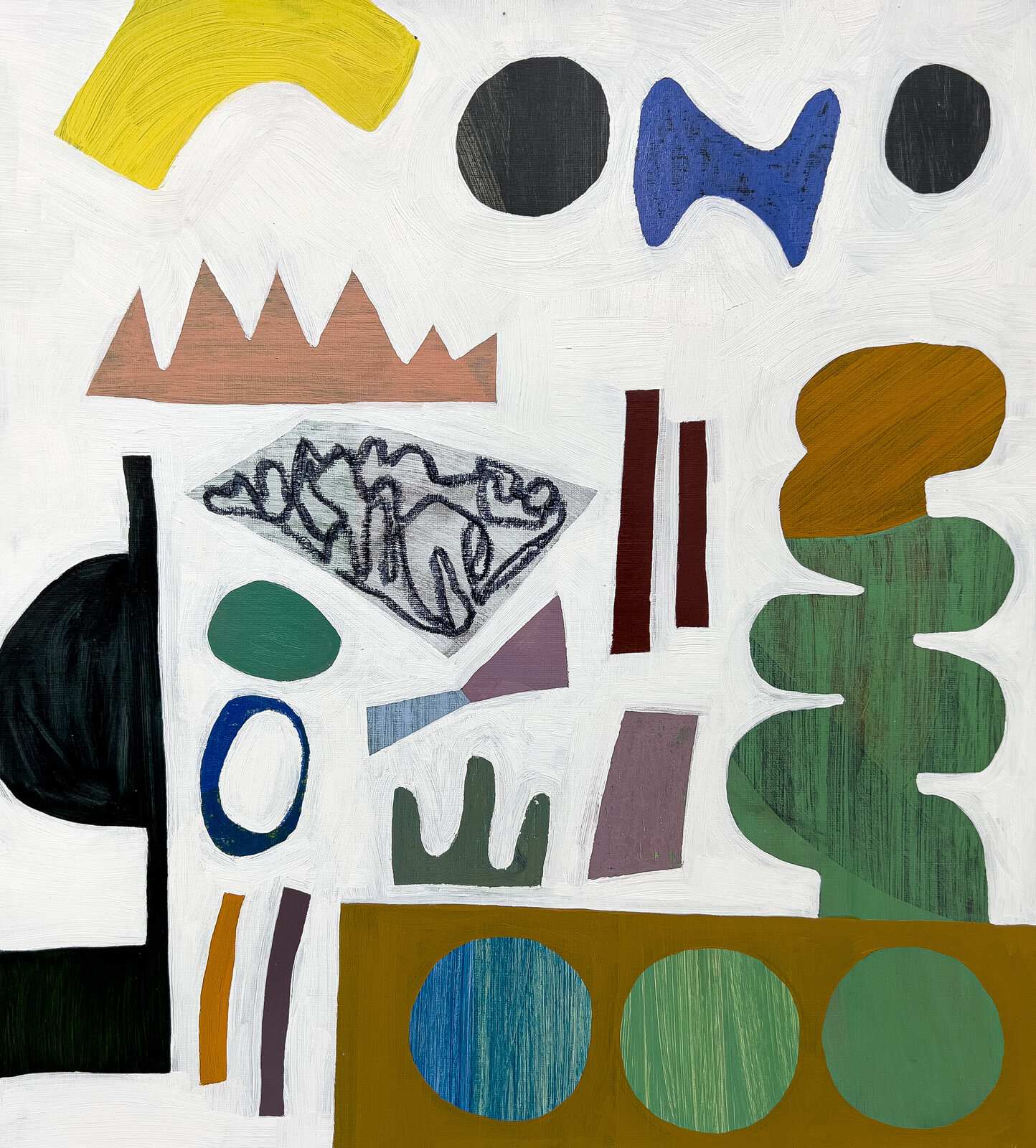 Rebekah Andrade | Study 5 (2022) | MutualArt