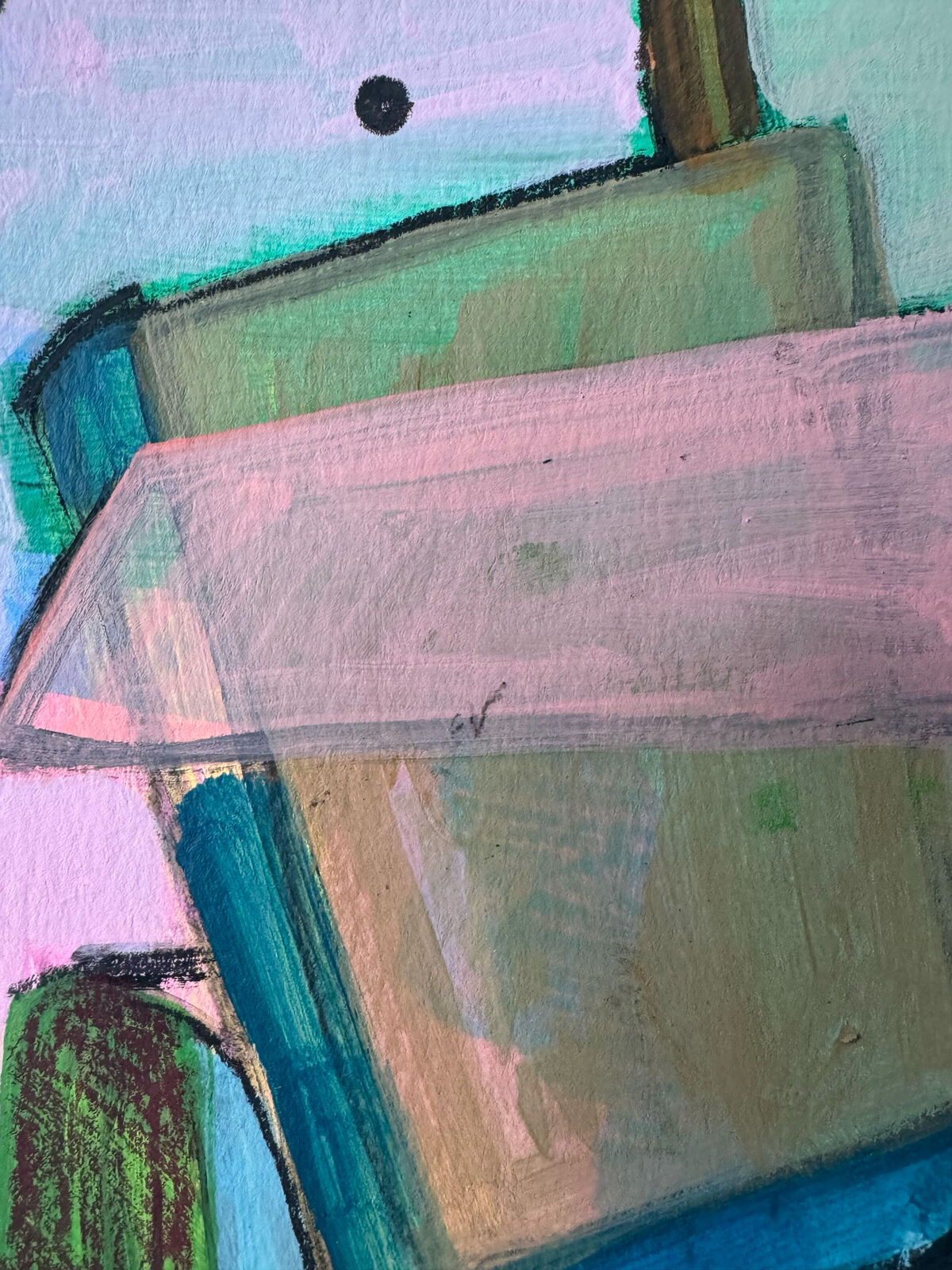 Rebekah Andrade | Study 1 (2024) | MutualArt