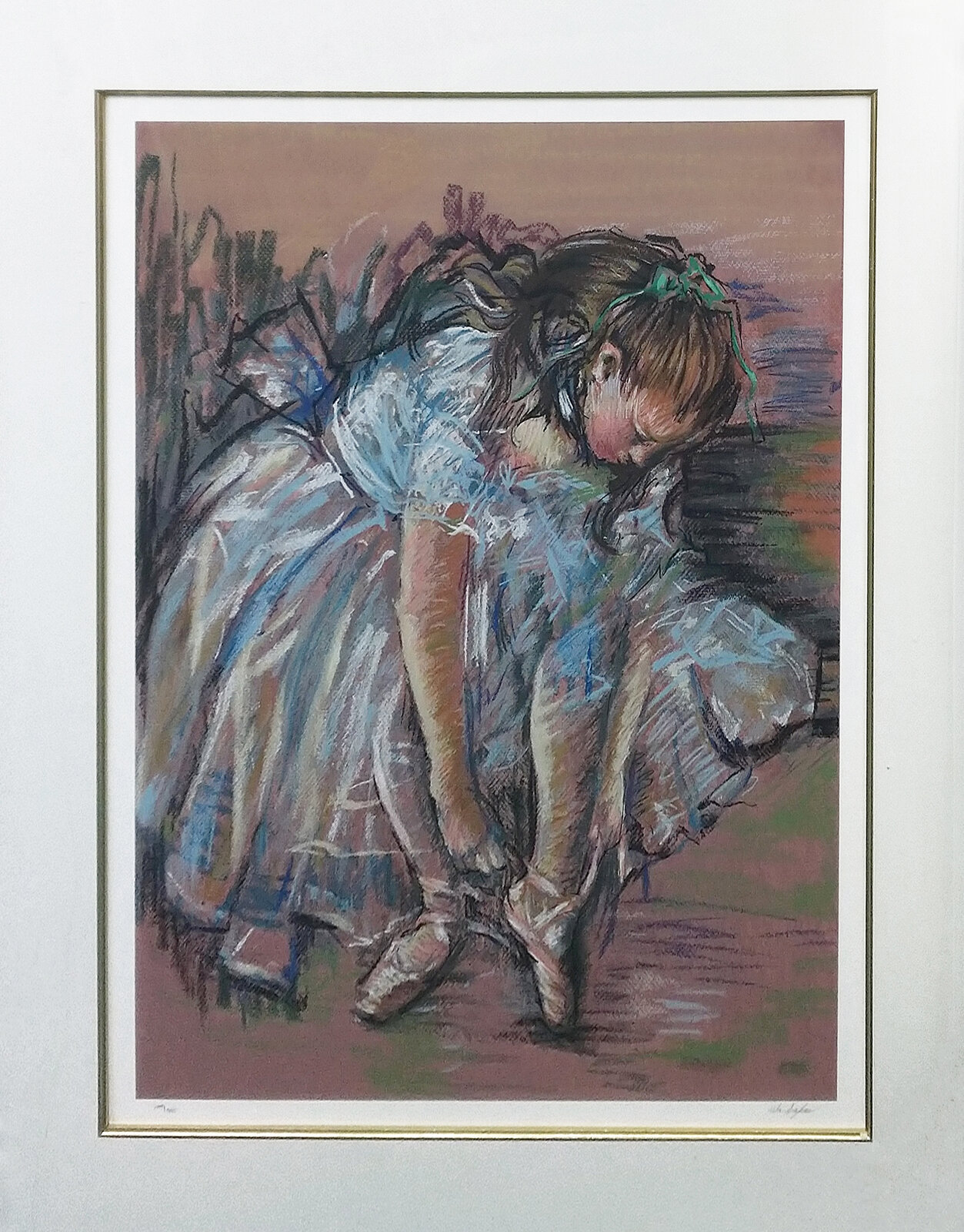 Rita Asfour | Opening Night (circa 1990) | MutualArt