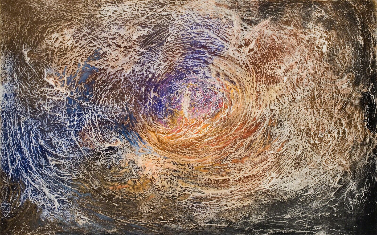 Ruggero Vanni | Vortices (2003) | MutualArt
