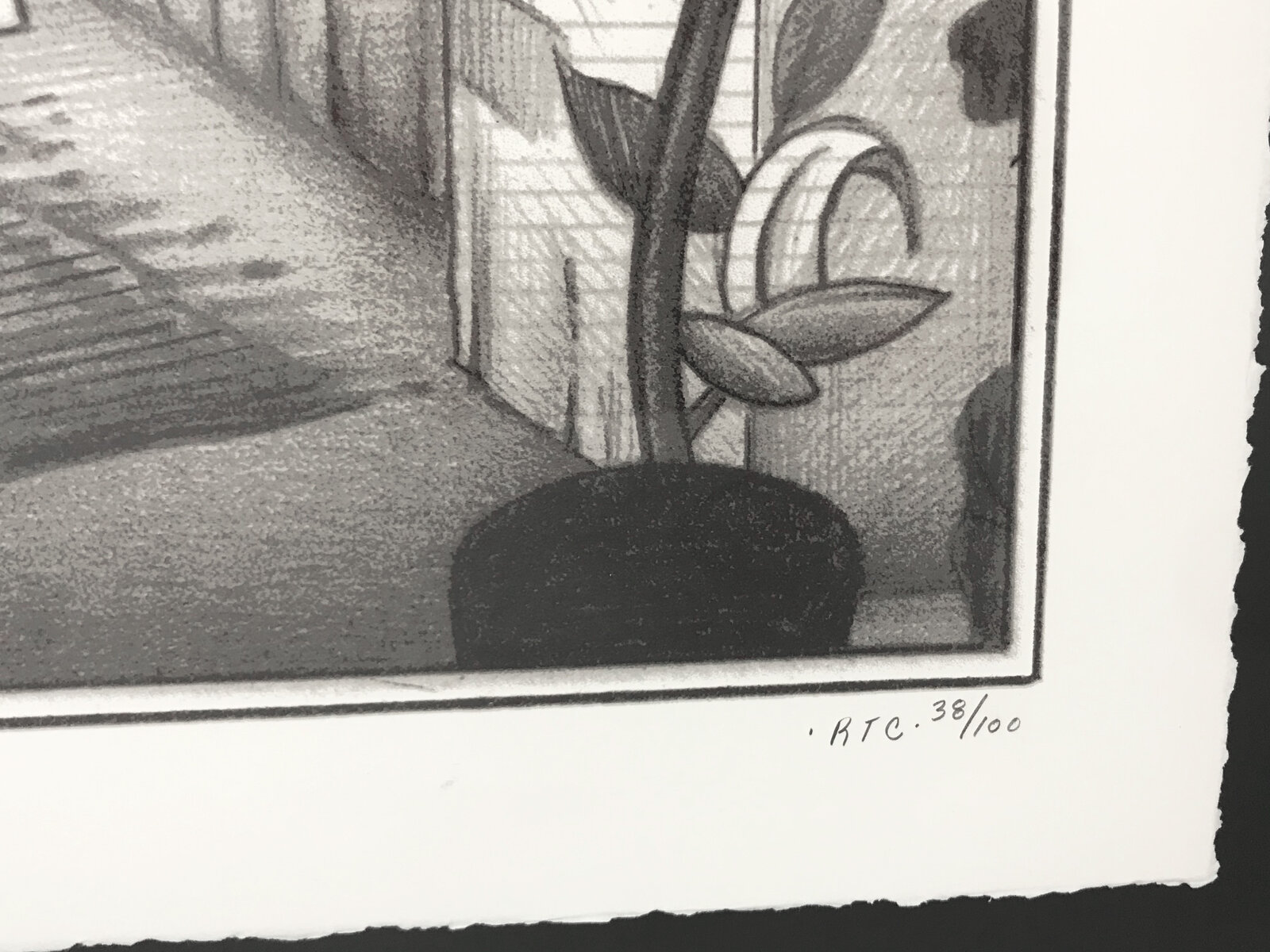 Ryan Travis Christian | Don't Snake Me Bro (2019) | MutualArt