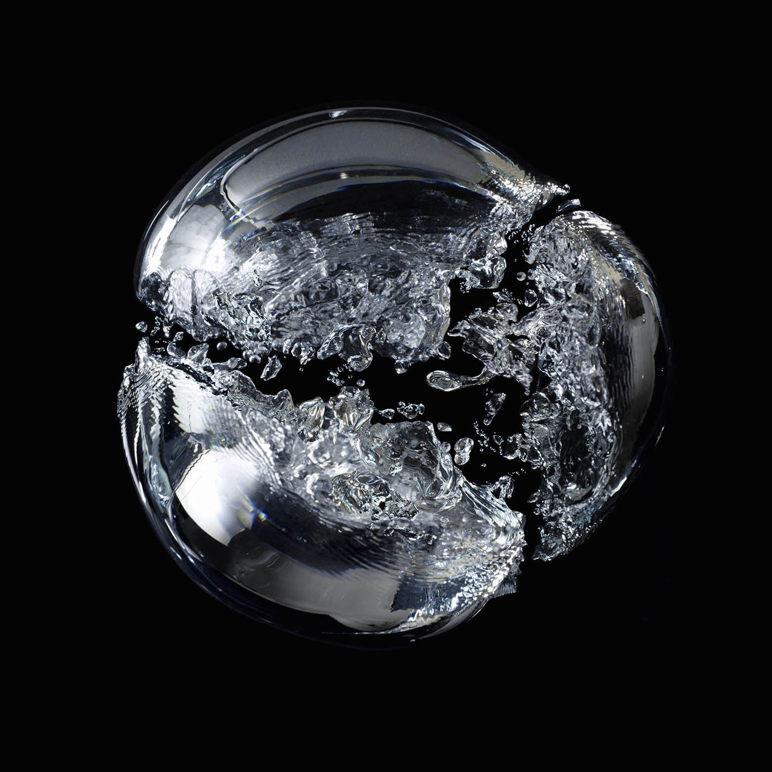 Seb Janiak | Gravity Bulle d'air 05 (2013) | MutualArt