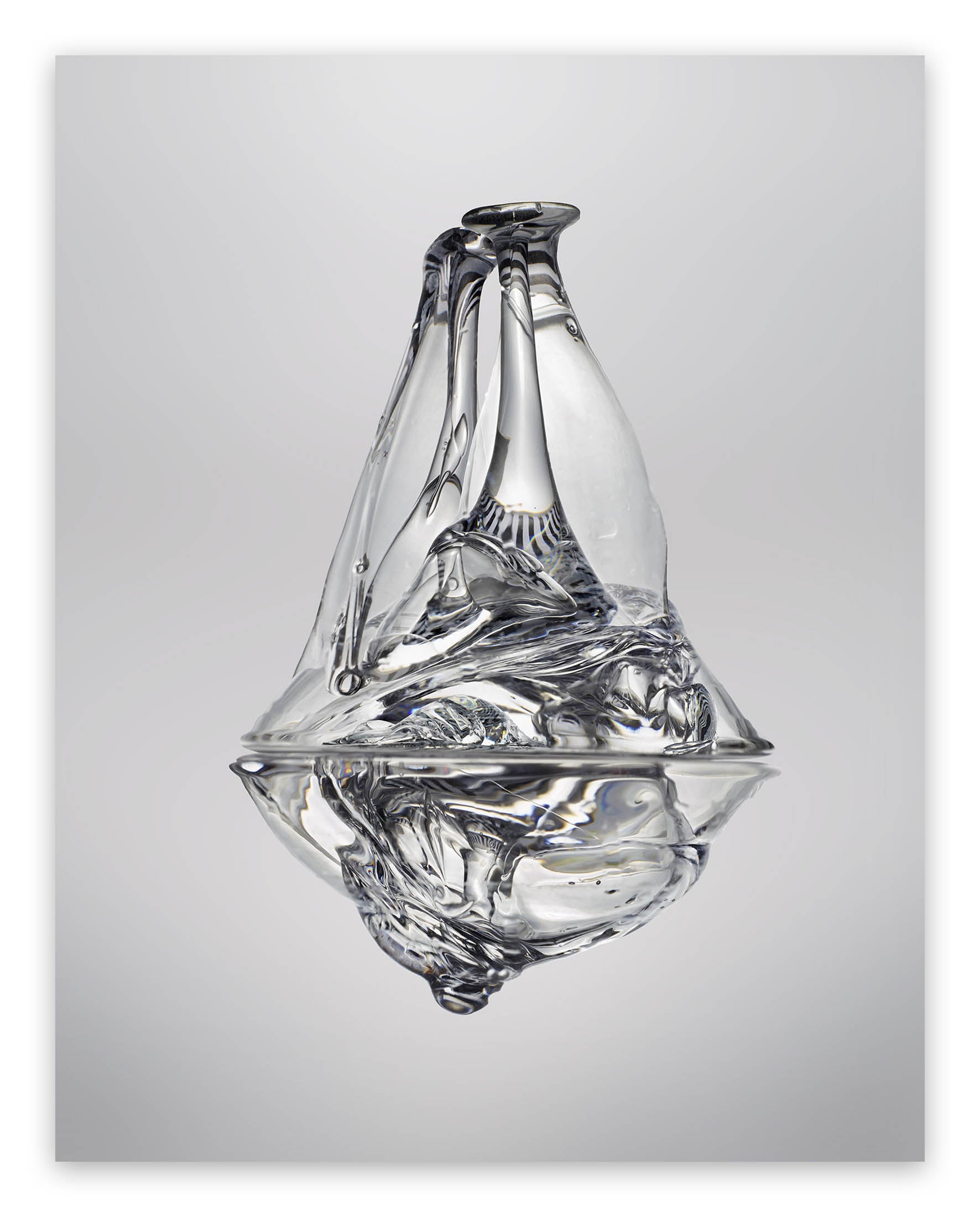 Seb Janiak | Gravity liquid 01 (2014) | MutualArt