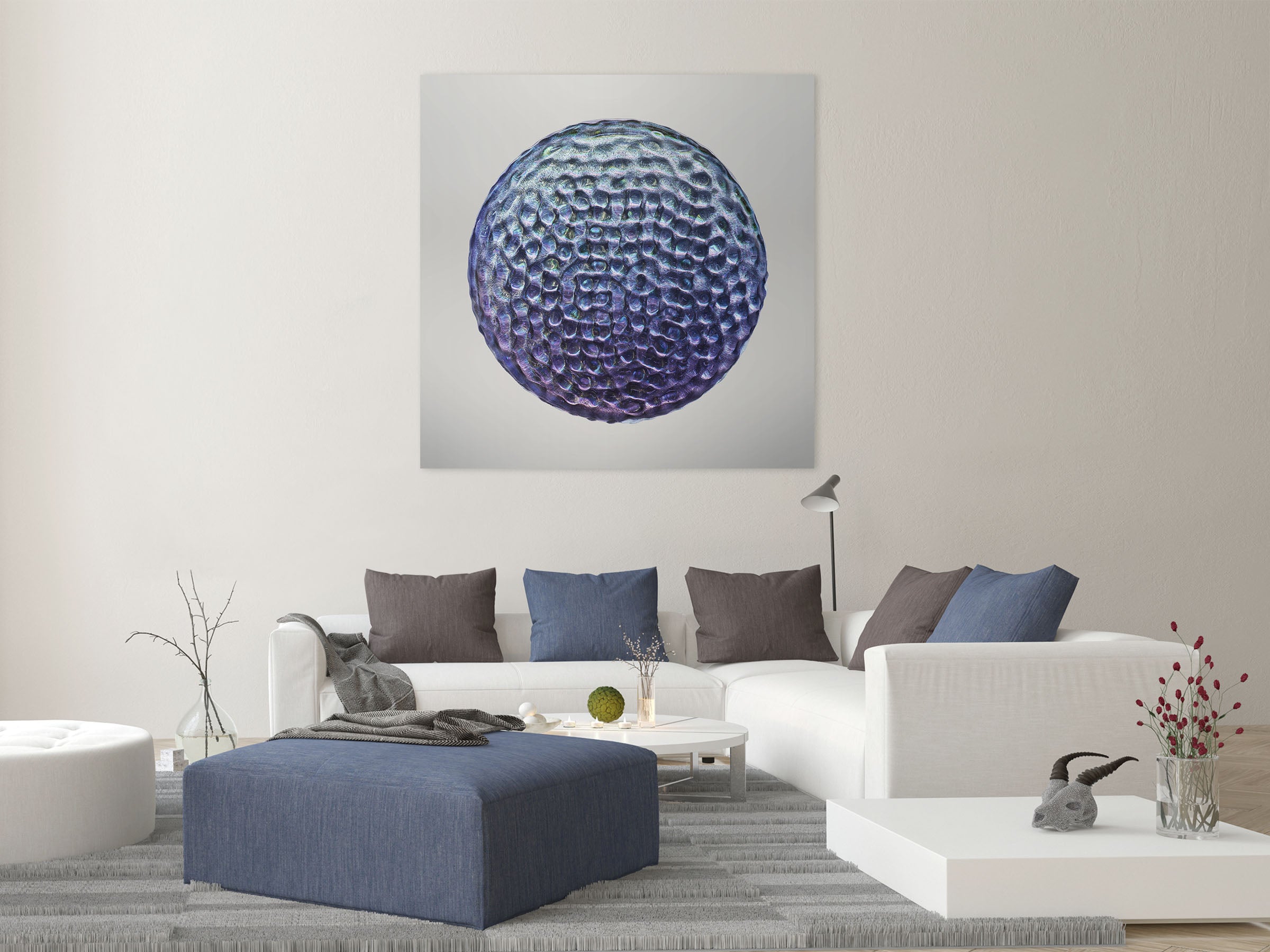 Seb Janiak | Résonance - water drop 251 (2016) | MutualArt