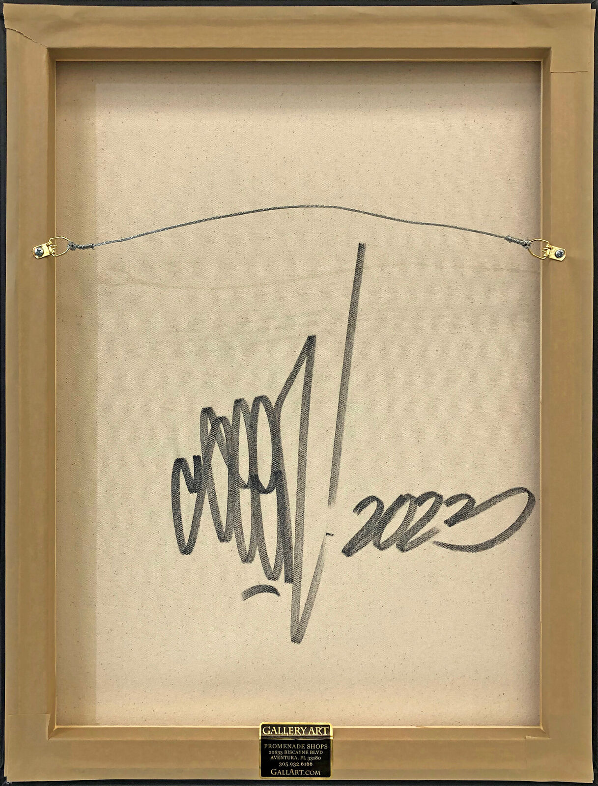 Richard Mirando | NYC 1980 (Pink), original painting on canvas (2023 ...